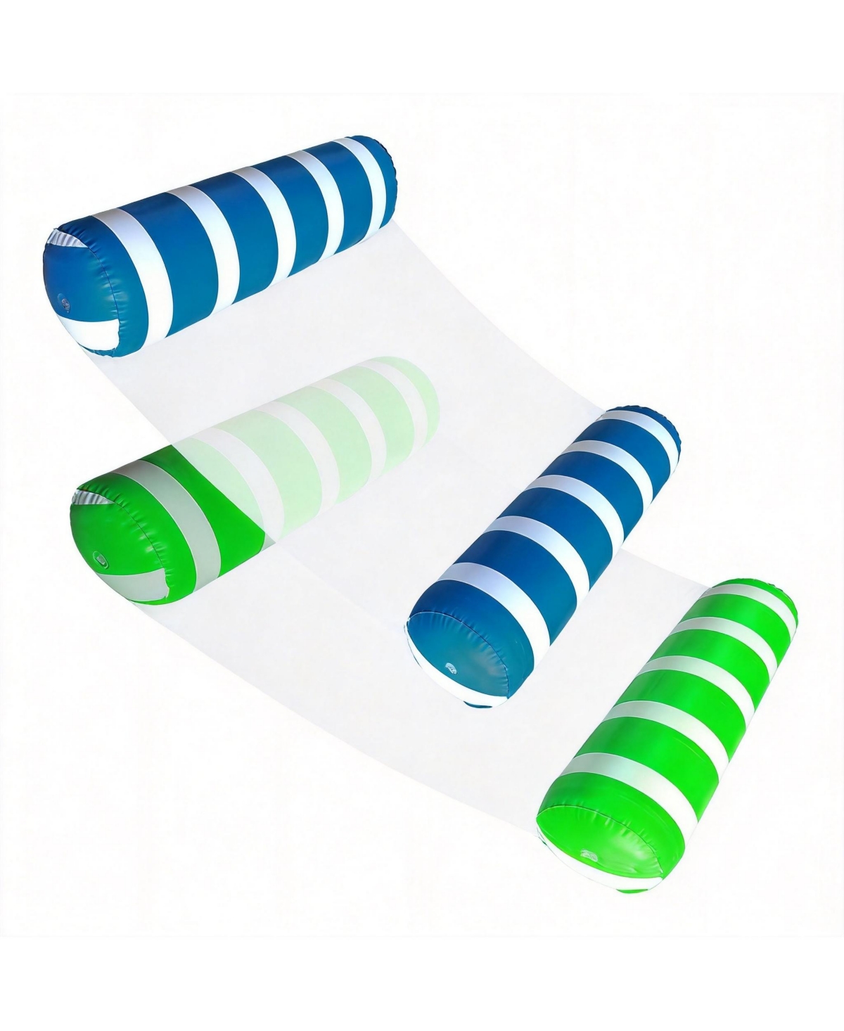 Click here for Aofar 2pcs Inflatable Pool Hammock Water Lounge Fl... prices