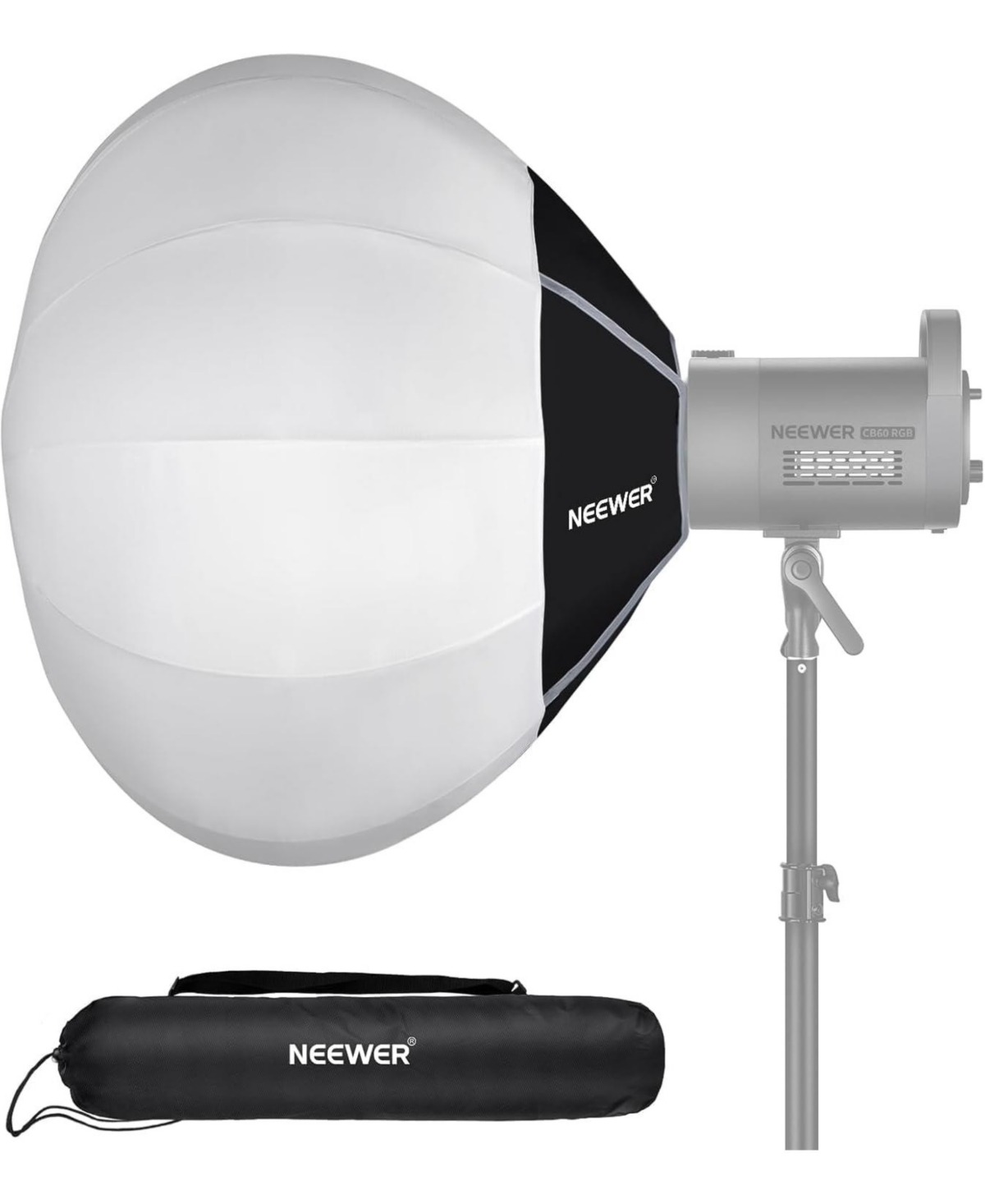 Click here for Neewer NS15L Softbox prices