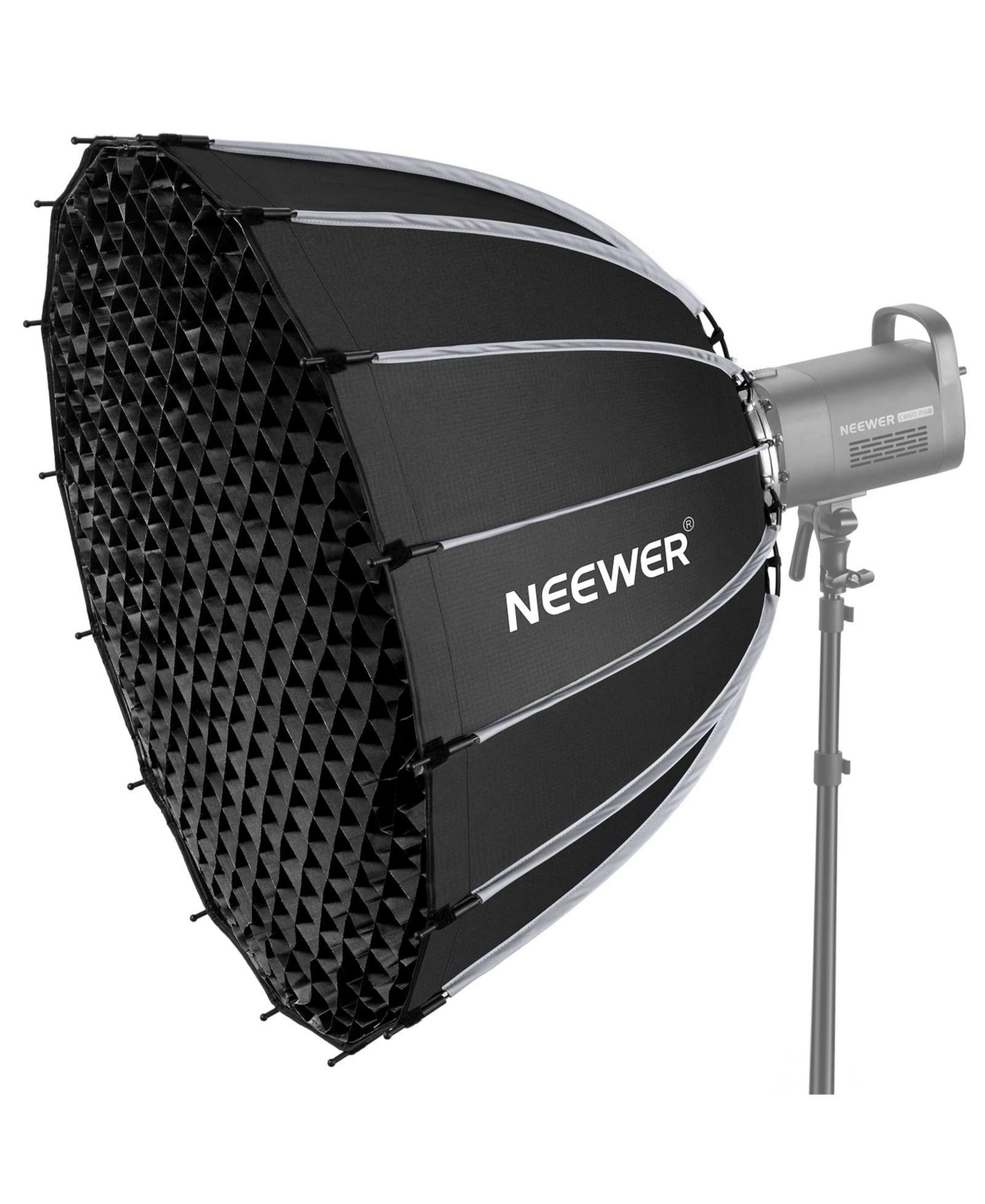 Click here for Neewer CB60 Softbox with 33inch  85cm  Rgb for Apu... prices