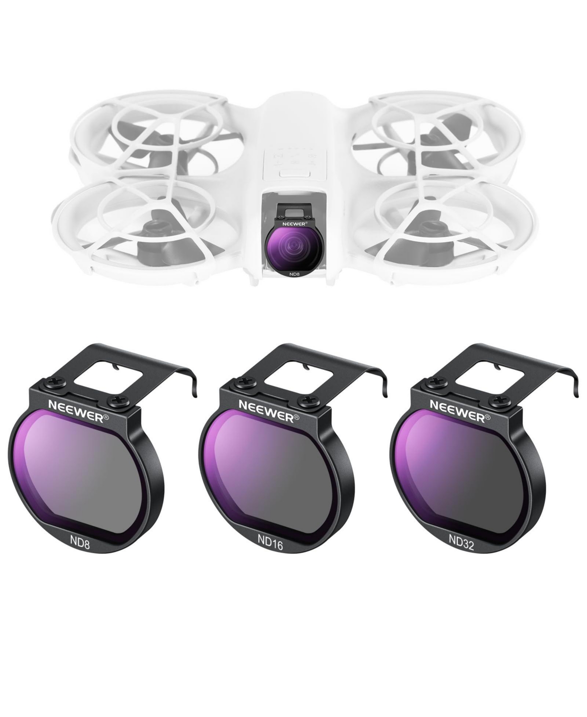 Click here for Neewer Fl-N32 Camera Lens Accessory with ND8  ND16... prices