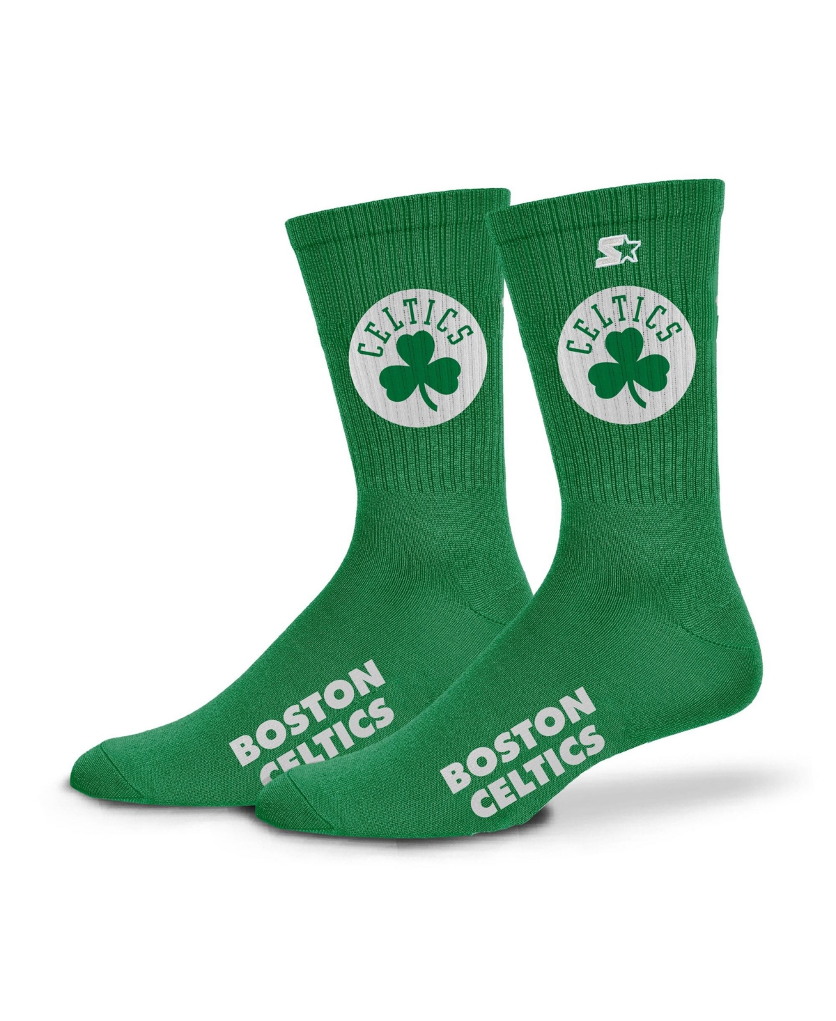 Click here for Starter Mens and Womens Kelly Green Boston Celtics... prices