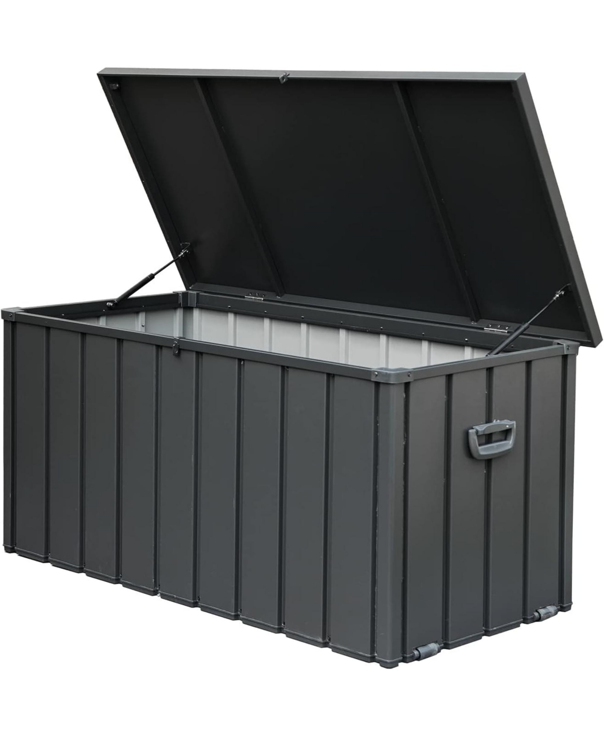 Click here for Viyet 100-Gallon Waterproof Outdoor Deck Box - Hea... prices