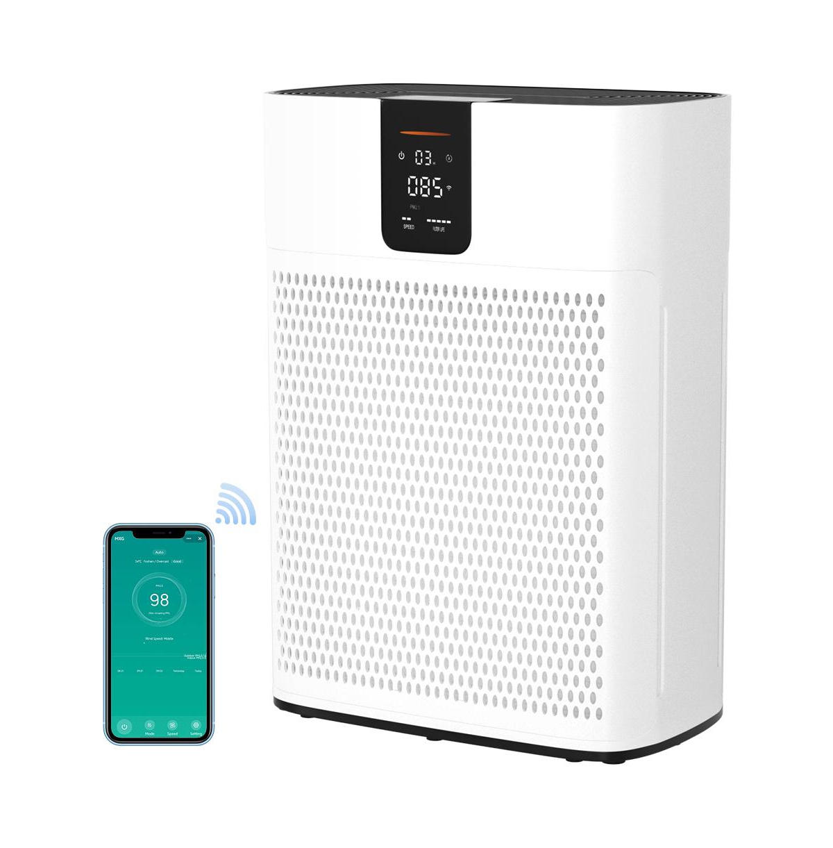 Click here for Topteng Air Purifier for 2 400 sq ft â 15dB Slee... prices