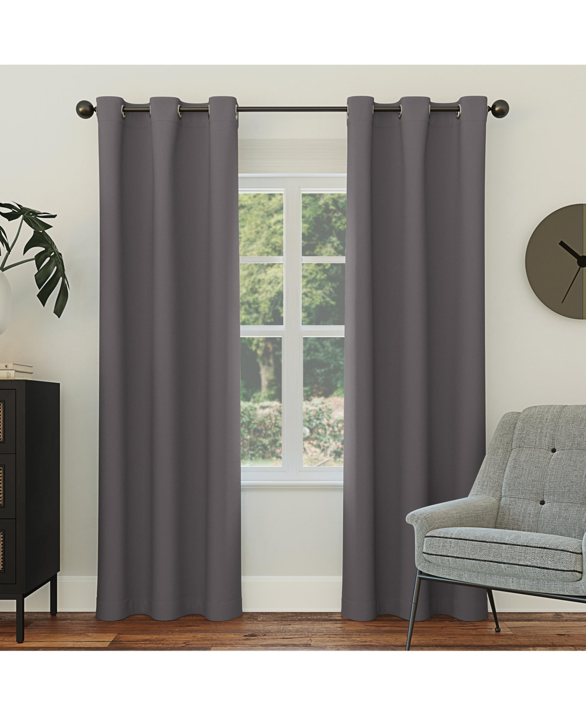 Click here for Preston Energy Saving Blackout Grommet Curtain Pan... prices