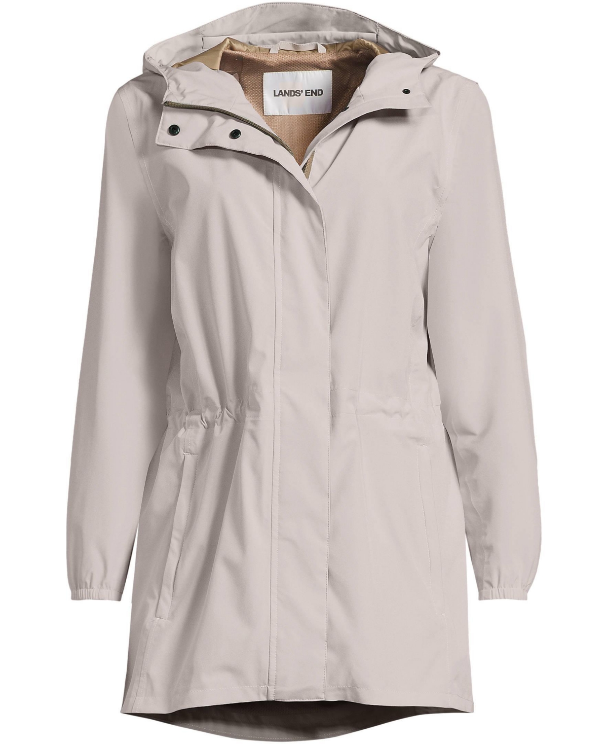 Click here for Lands End Womens Plus Size Squall Packable Waterpr... prices