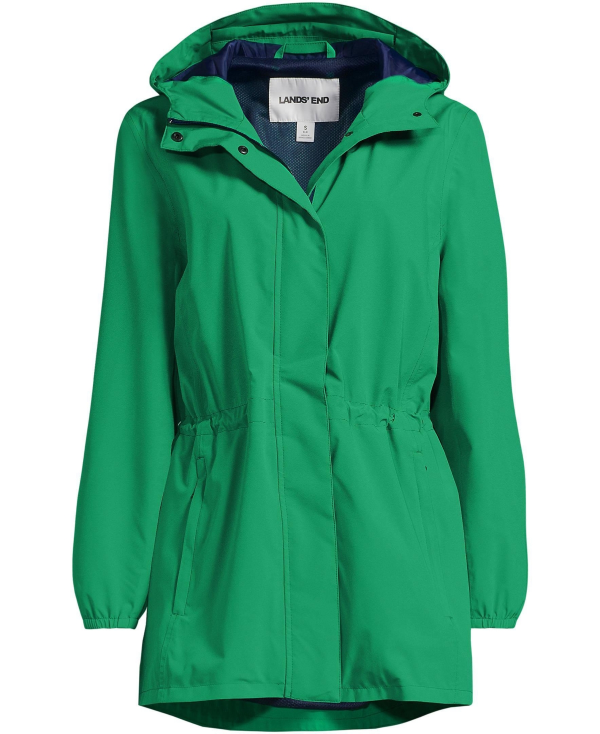Click here for Lands End Womens Plus Size Squall Packable Waterpr... prices