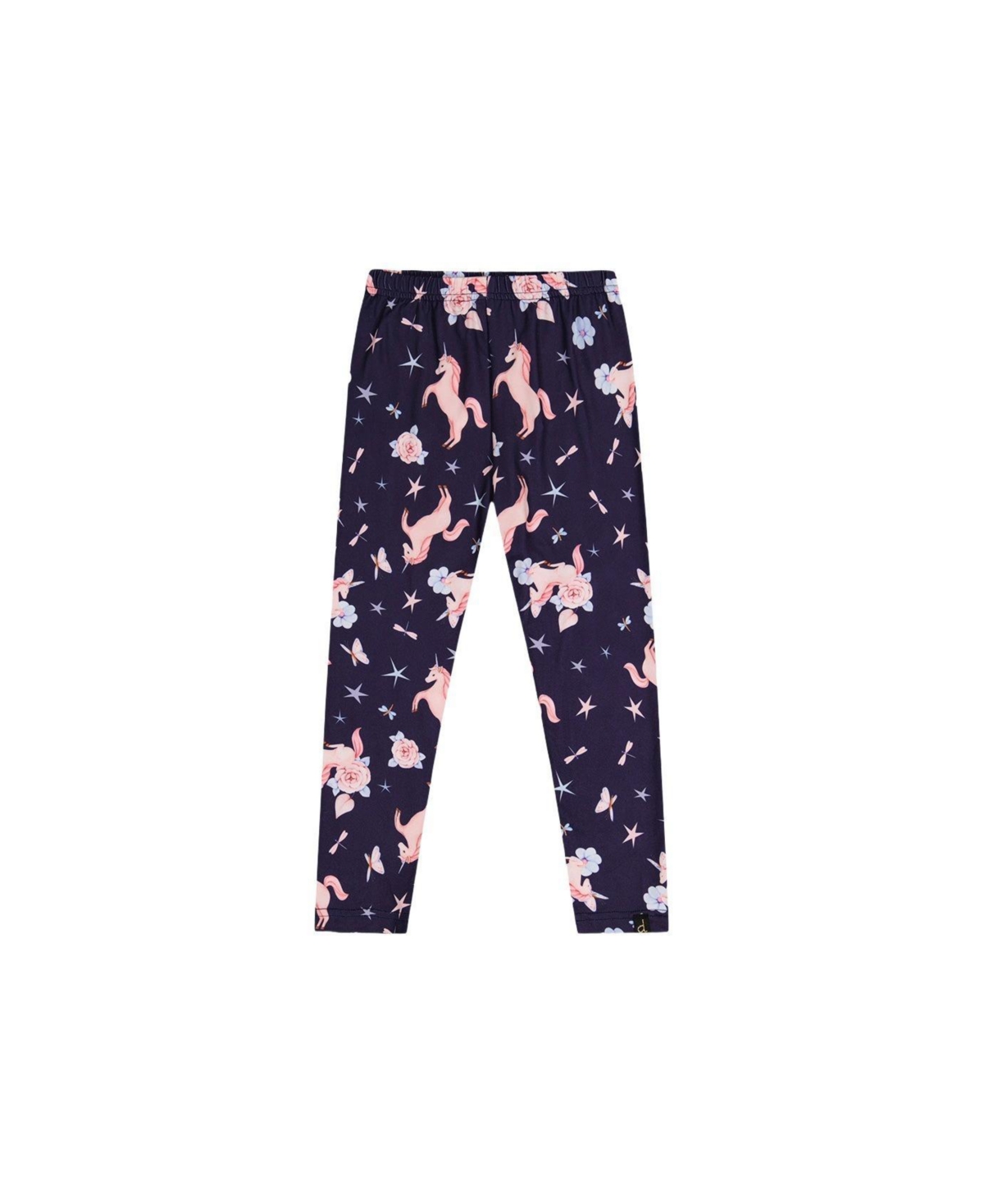 Click here for Deux par Deux Toddler Girls (2T-5T) Printed Leggin... prices