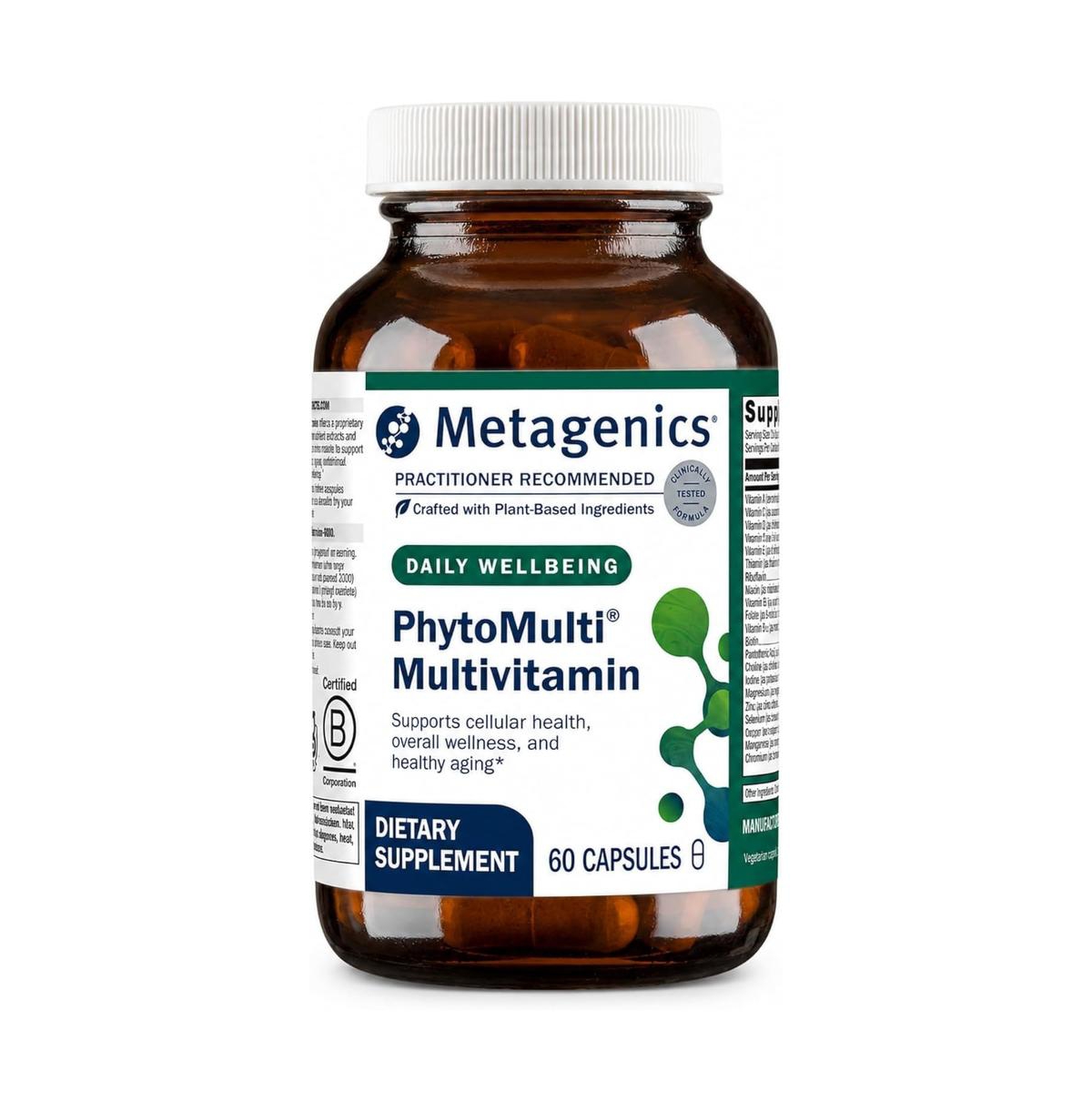 Click here for Metagenics PhytoMulti Multivitamin 20 Plus Essenti... prices