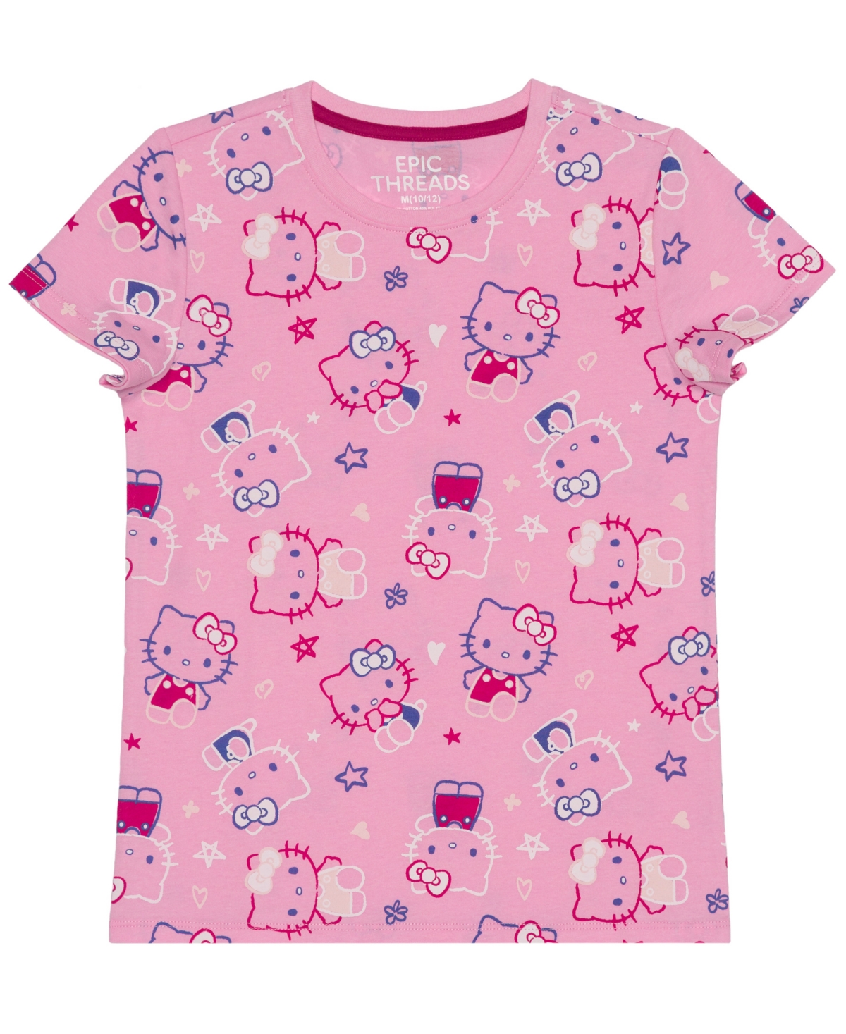 Click here for Epic Threads Girls 4-16 Hello Kitty Graphic T-Shir... prices