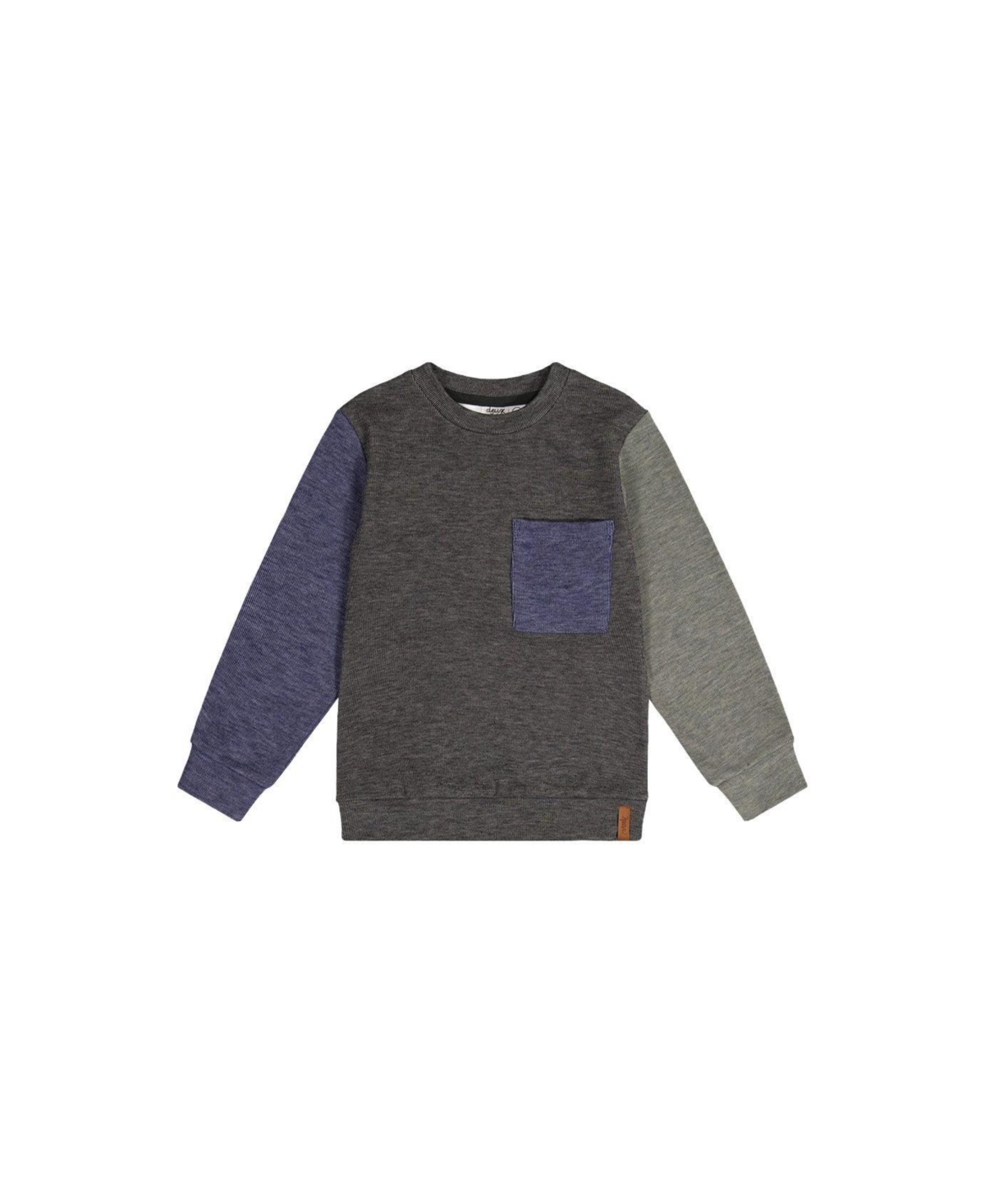Click here for Deux par Deux Toddler Boys (2T-5T) Colorblock Brus... prices