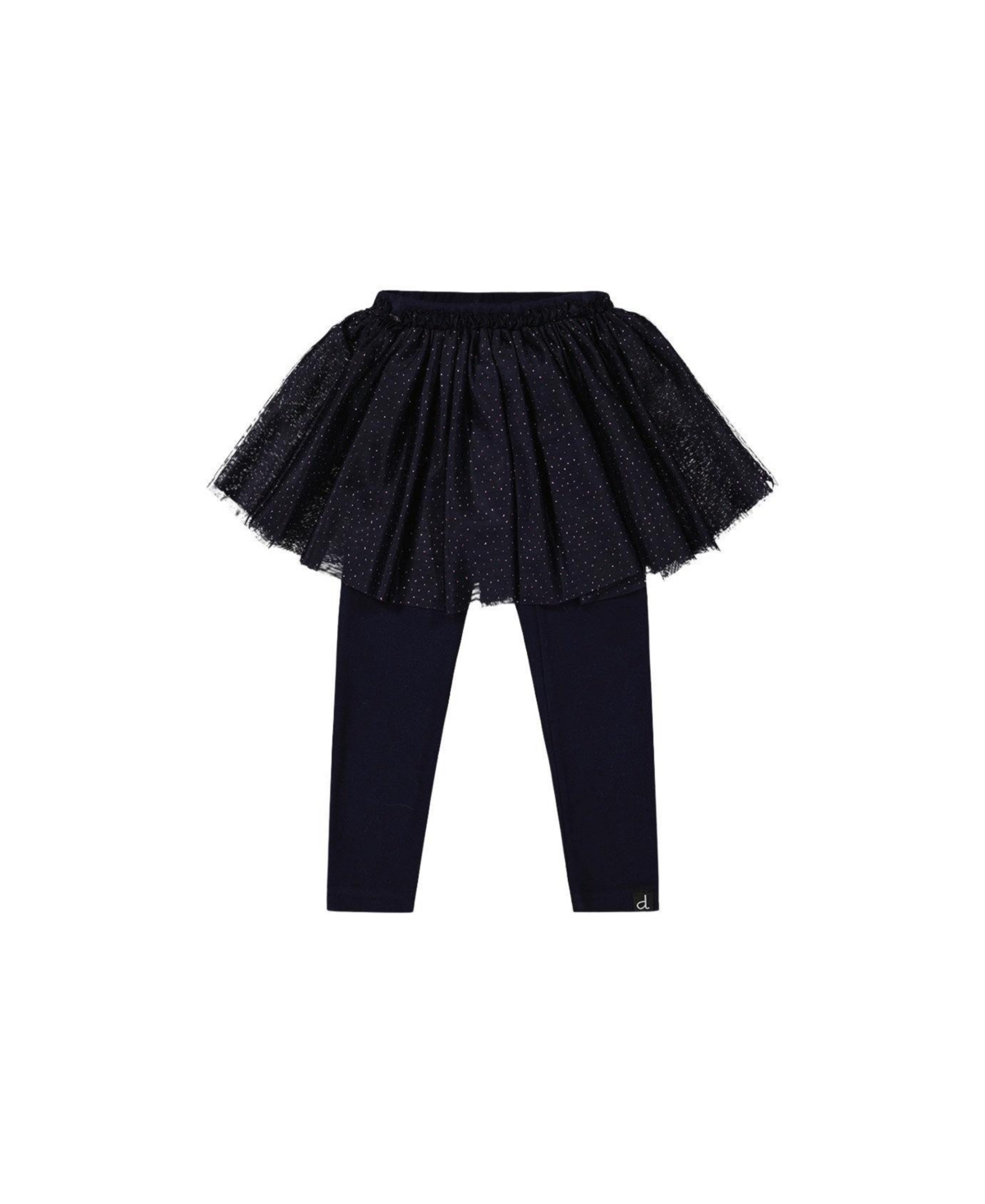 Click here for Deux par Deux Toddler Girls 2T-5T Leggings with In... prices