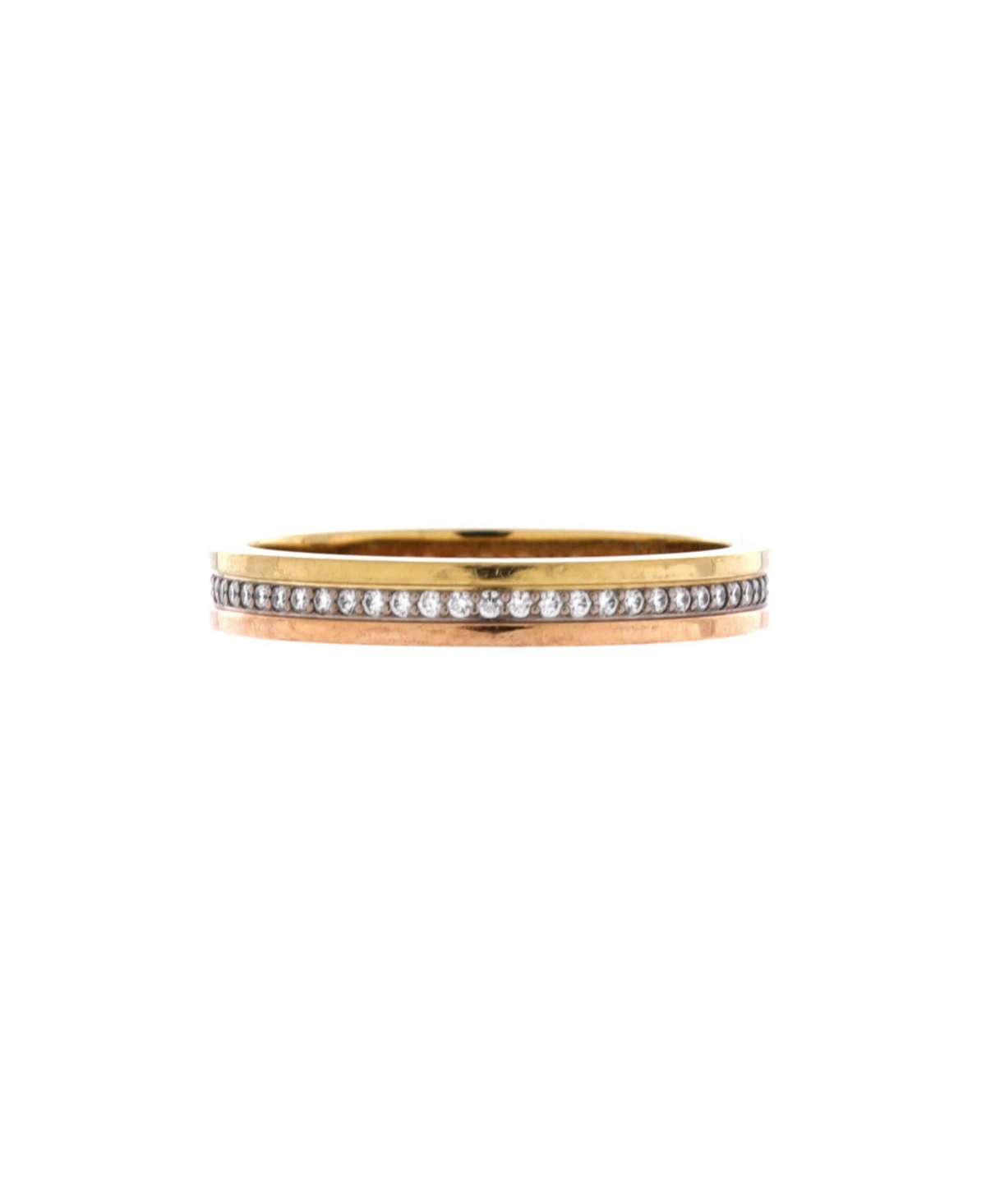 Click here for Pre-Owned Cartier Vendome Louis Cartier Wedding Ba... prices