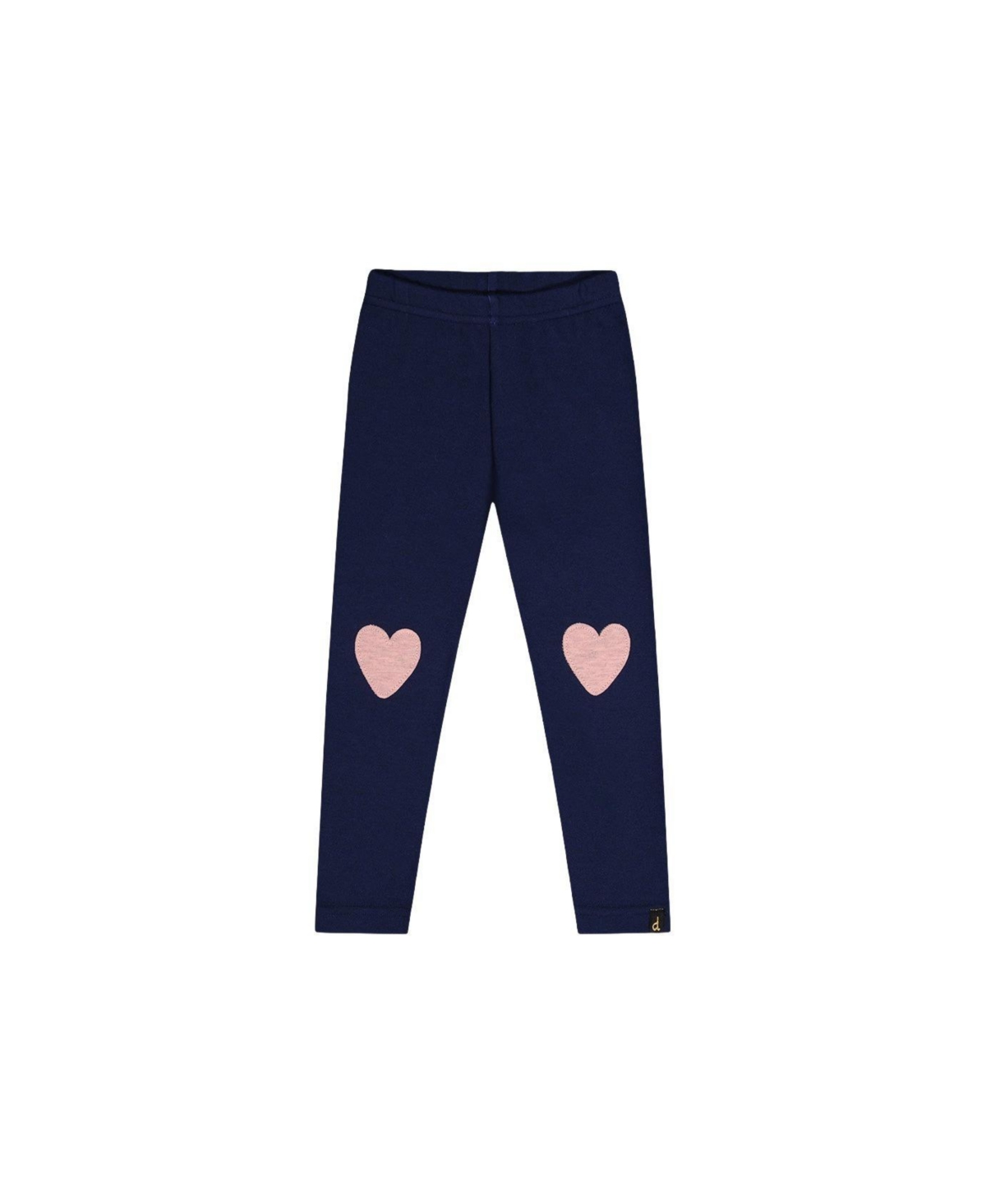 Click here for Deux par Deux Toddler Girls 2T-5T Leggings - Royal... prices
