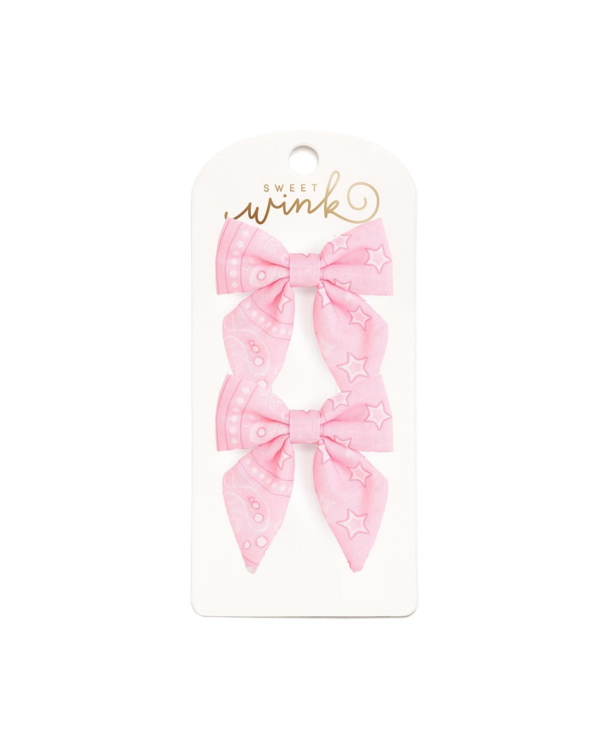 Click here for Sweet Wink Little and Big Girls Bandana Western Bo... prices
