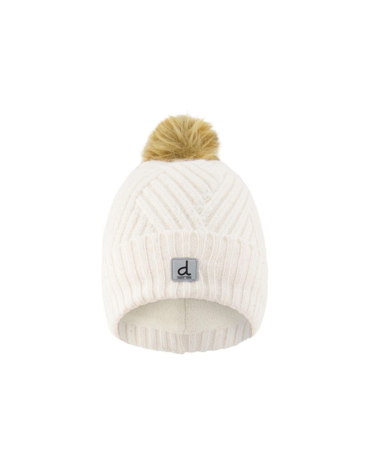 Click here for Deux par Deux Little and Big Girl (5-14) Winter Kn... prices