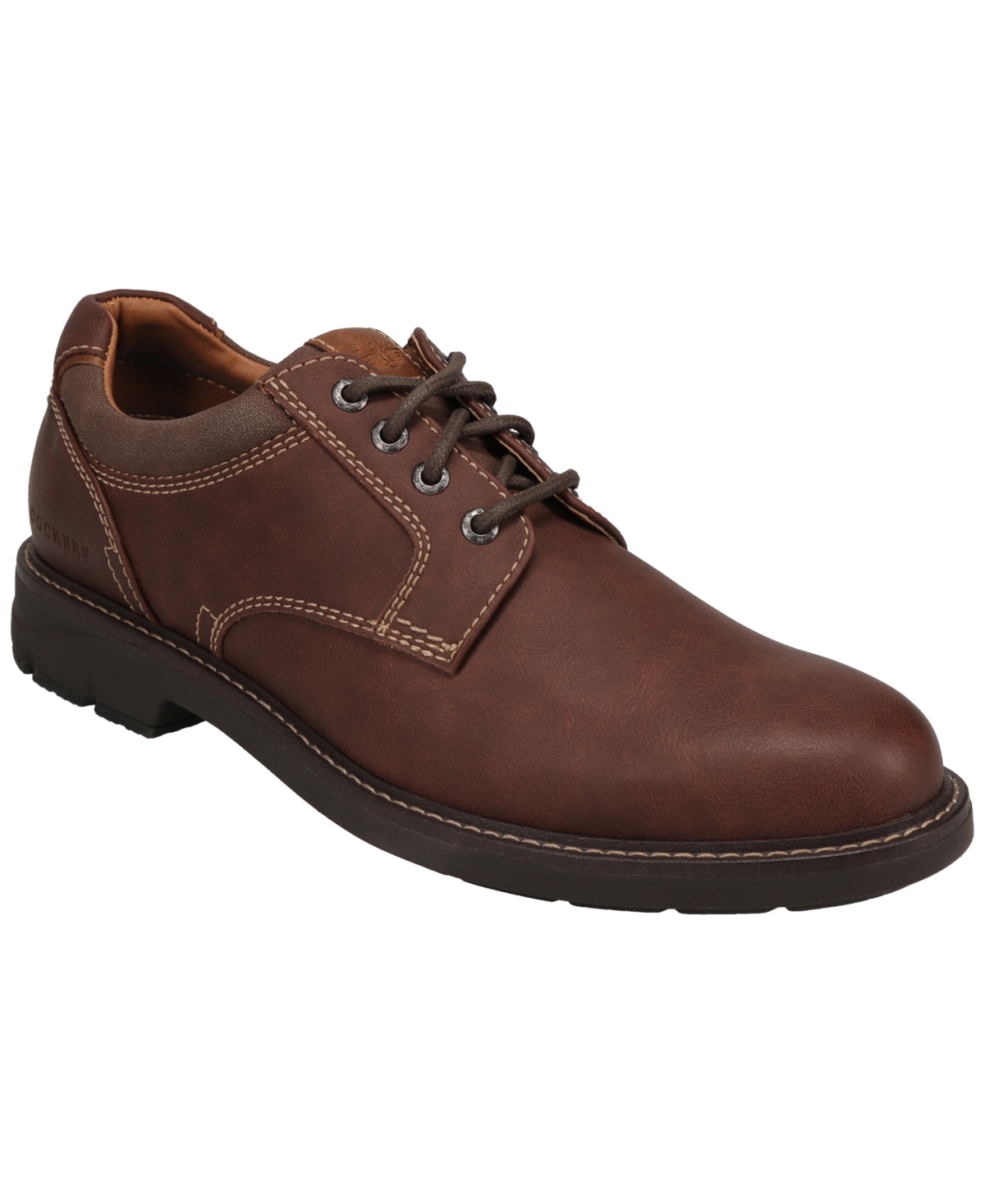 Click here for Dockers Mens Gallagher Rugged Casual Oxfords - Bri... prices