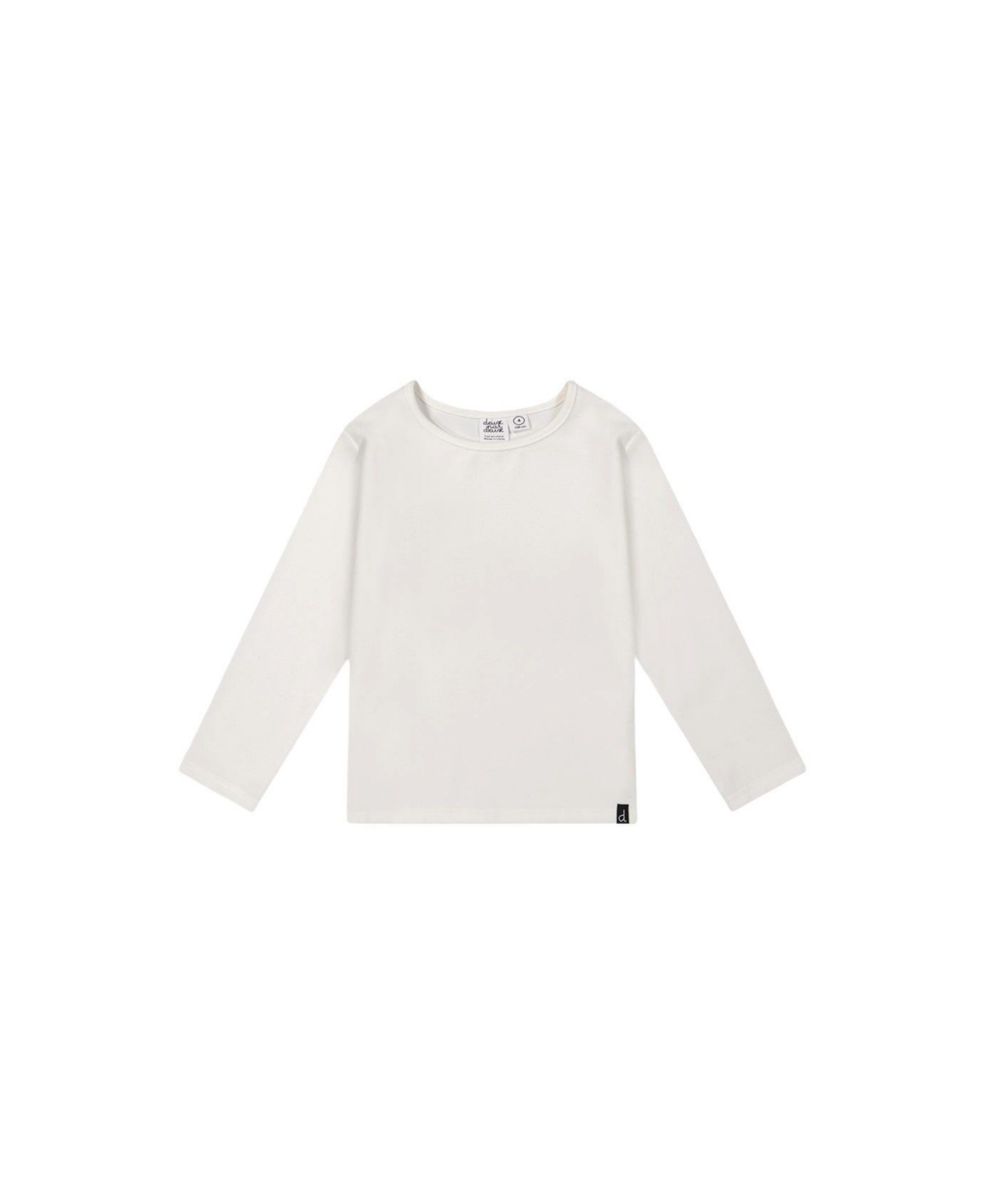 Click here for Deux par Deux Toddler Girls (2T-5T) Brushed Rib Cr... prices