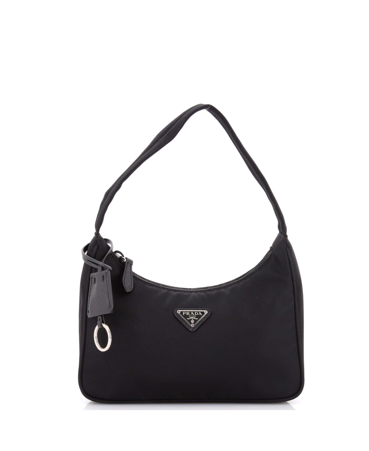 Click here for Pre-Owned Prada Mini Re-Edition 2000 Hobo Tessuto... prices