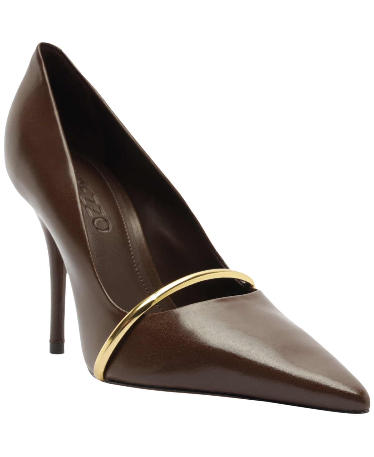 Click here for Arezzo Womens Margaret High Stiletto Pumps - New C... prices