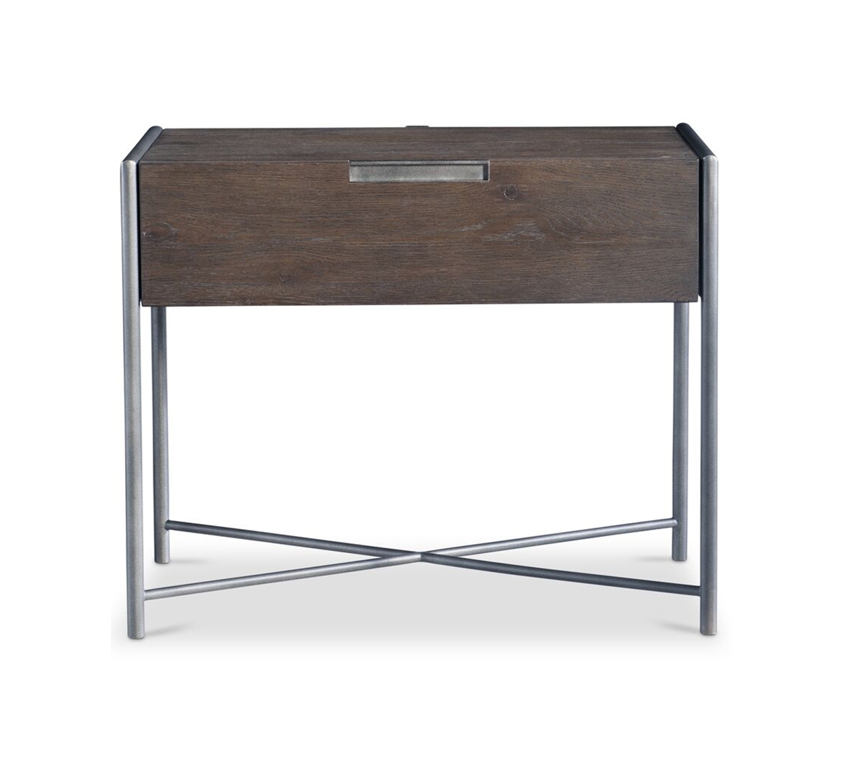 Click here for Bernhardt Outline 1-Drawer Nightstand - Brown prices