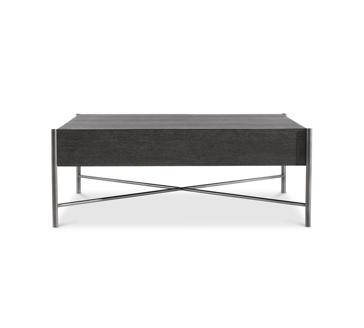 Click here for Bernhardt Outline 45.75 Square Coffee Table - Char... prices