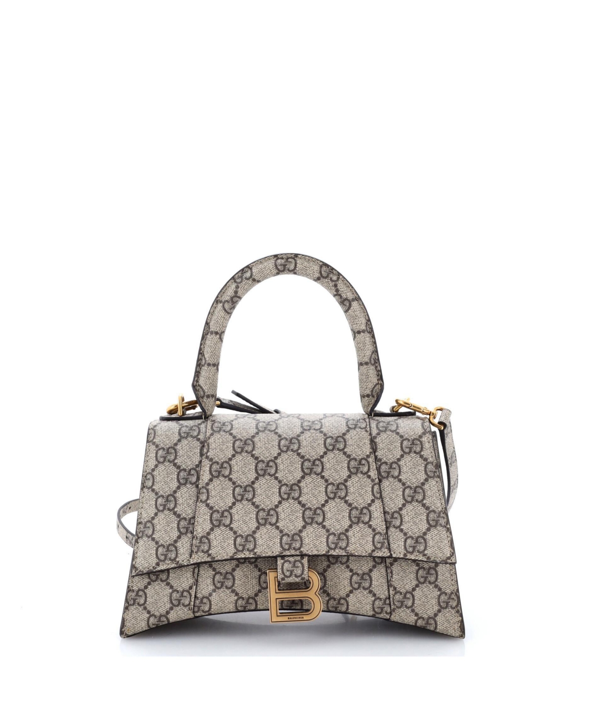 Click here for Pre-Owned Gucci Small x Balenciaga The Hacker Proj... prices
