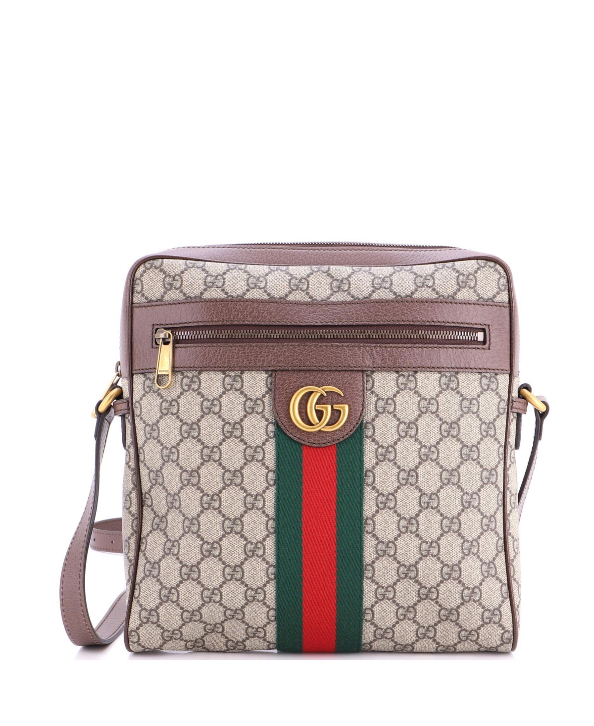 Click here for Pre-Owned Gucci Medium Ophidia Messenger Bag Gg Co... prices