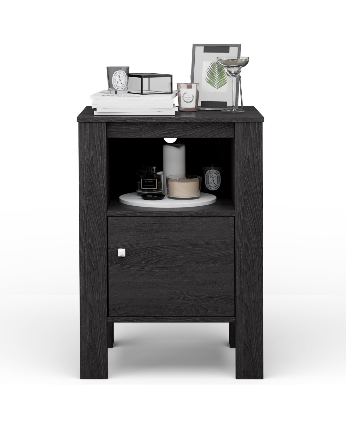 Click here for Costway Nightstand Compact Side End Sofa Table wit... prices