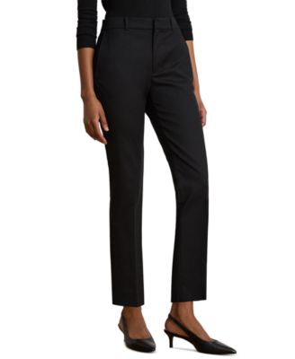 Click here for Lauren Ralph Lauren Womens High Rise Slim Ankle Pa... prices
