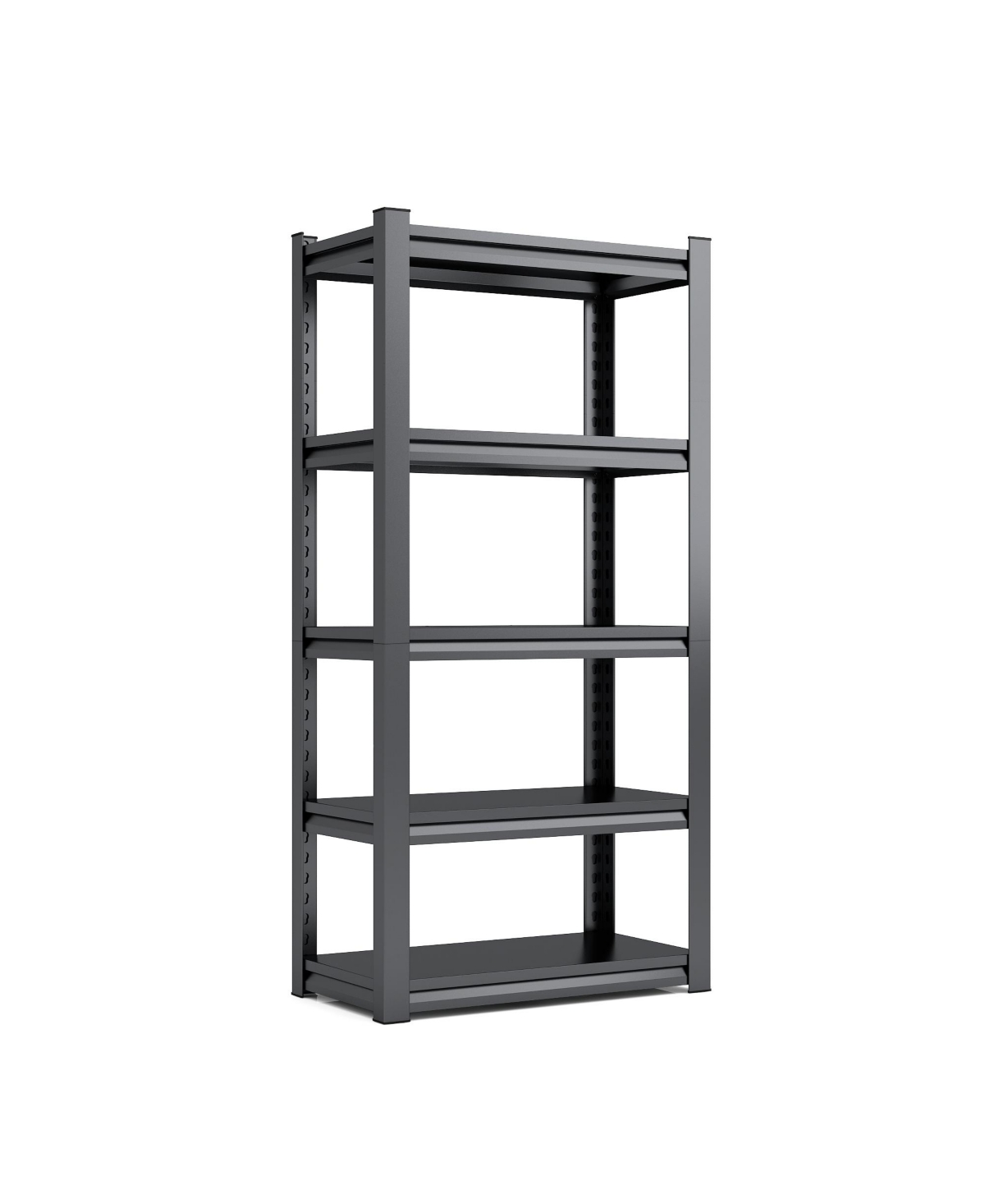 Click here for Viyet 63inch Height 5-Tier Metal Storage Shelving... prices