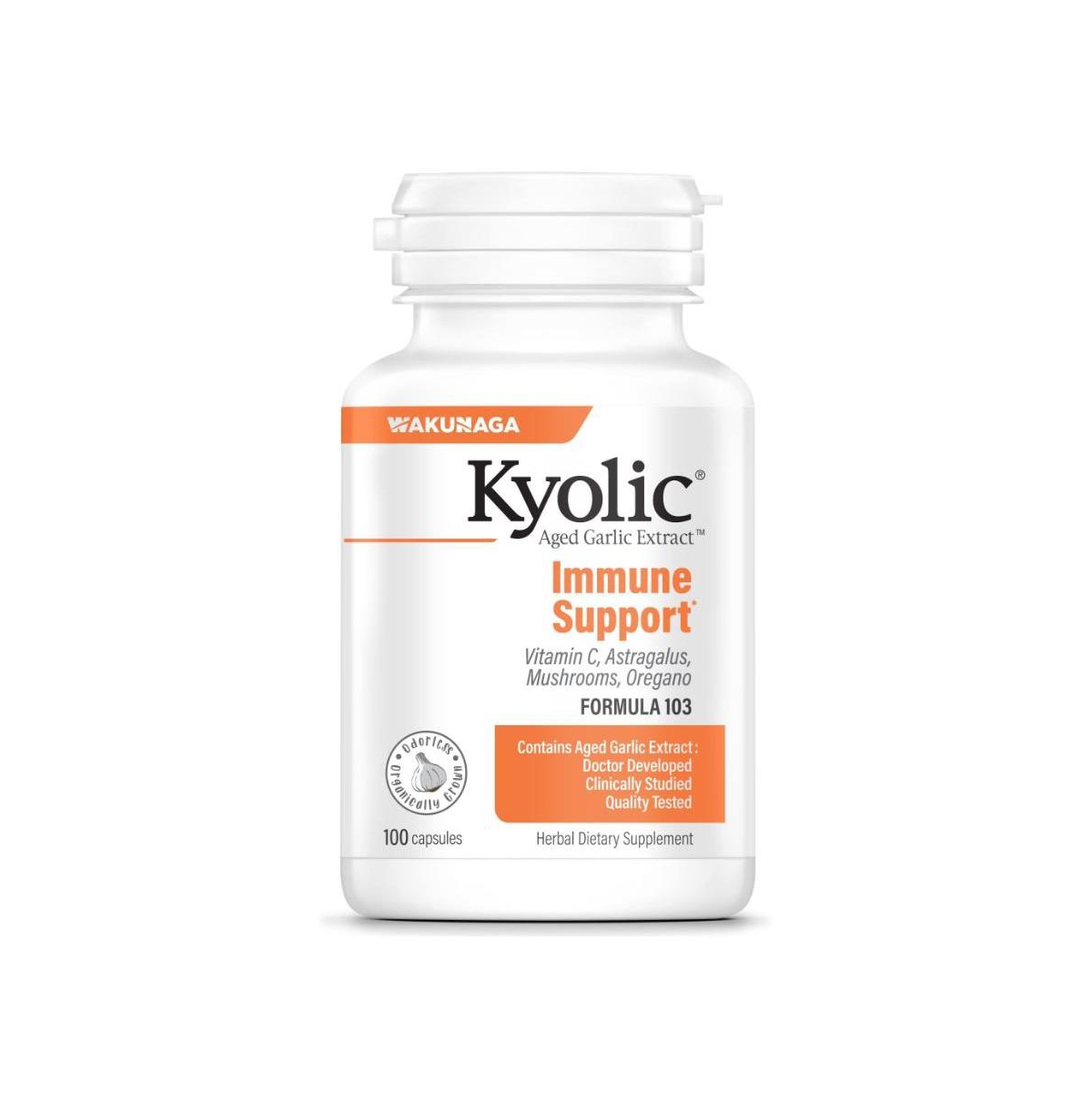 Click here for Kyolic Aged Garlic Extract Formula 103  Immune Sup... prices
