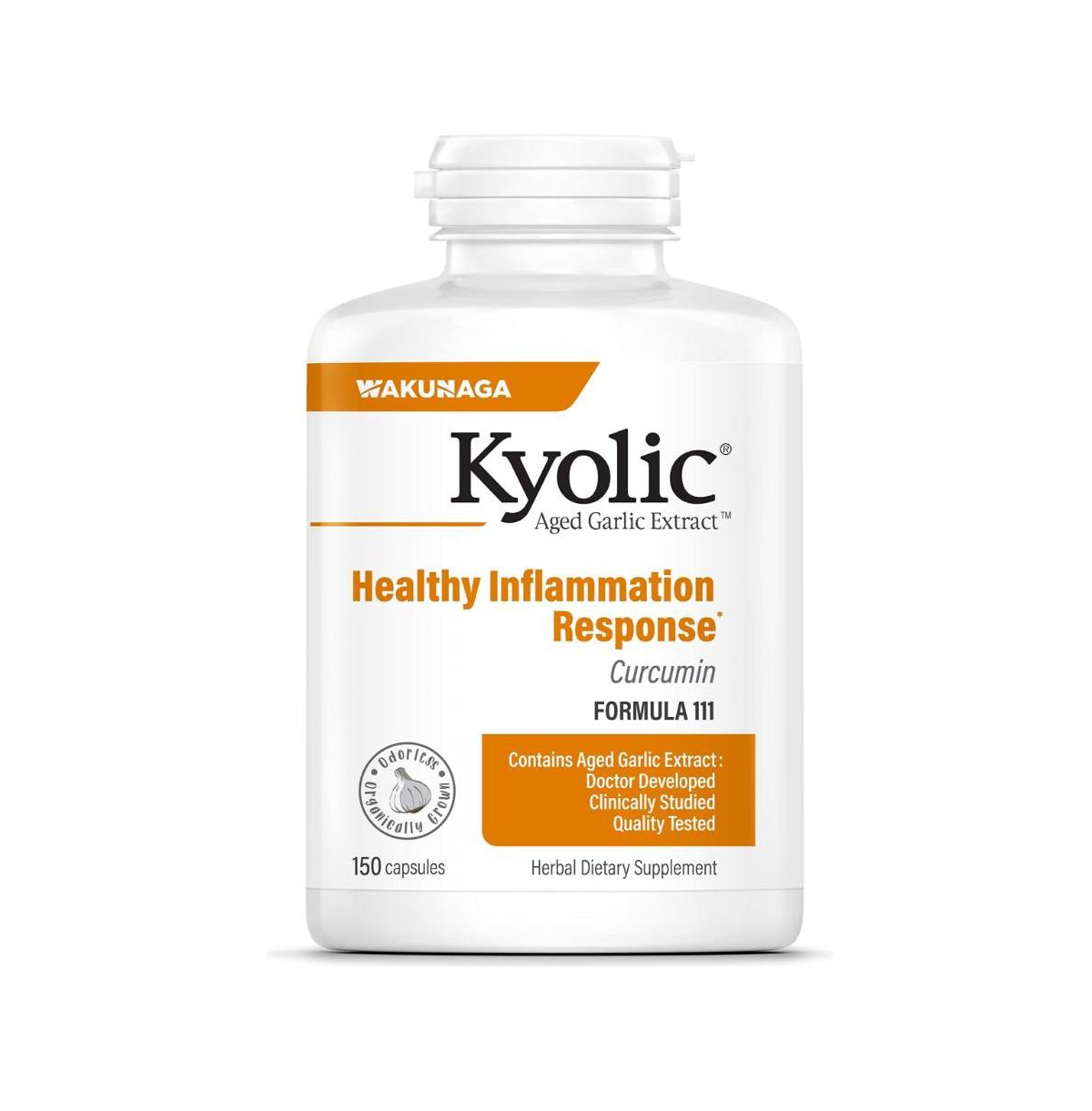 Click here for Kyolic Aged Garlic Extract Formula 111  Healthy In... prices