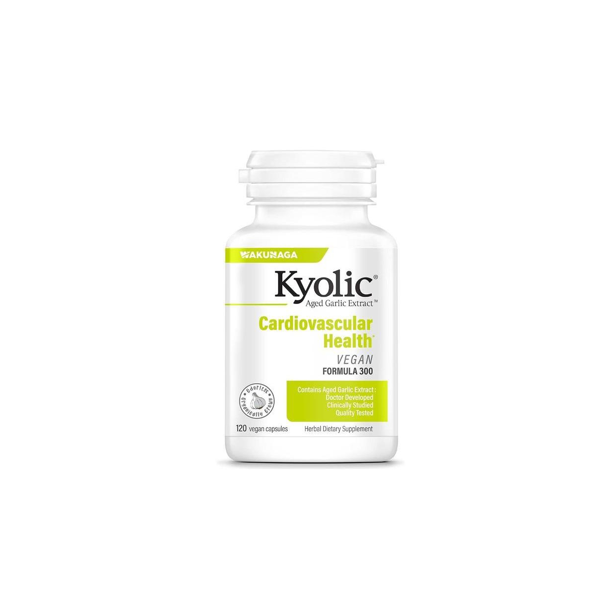 Click here for Kyolic Aged Garlic Extract Formula 300  Cardiovasc... prices