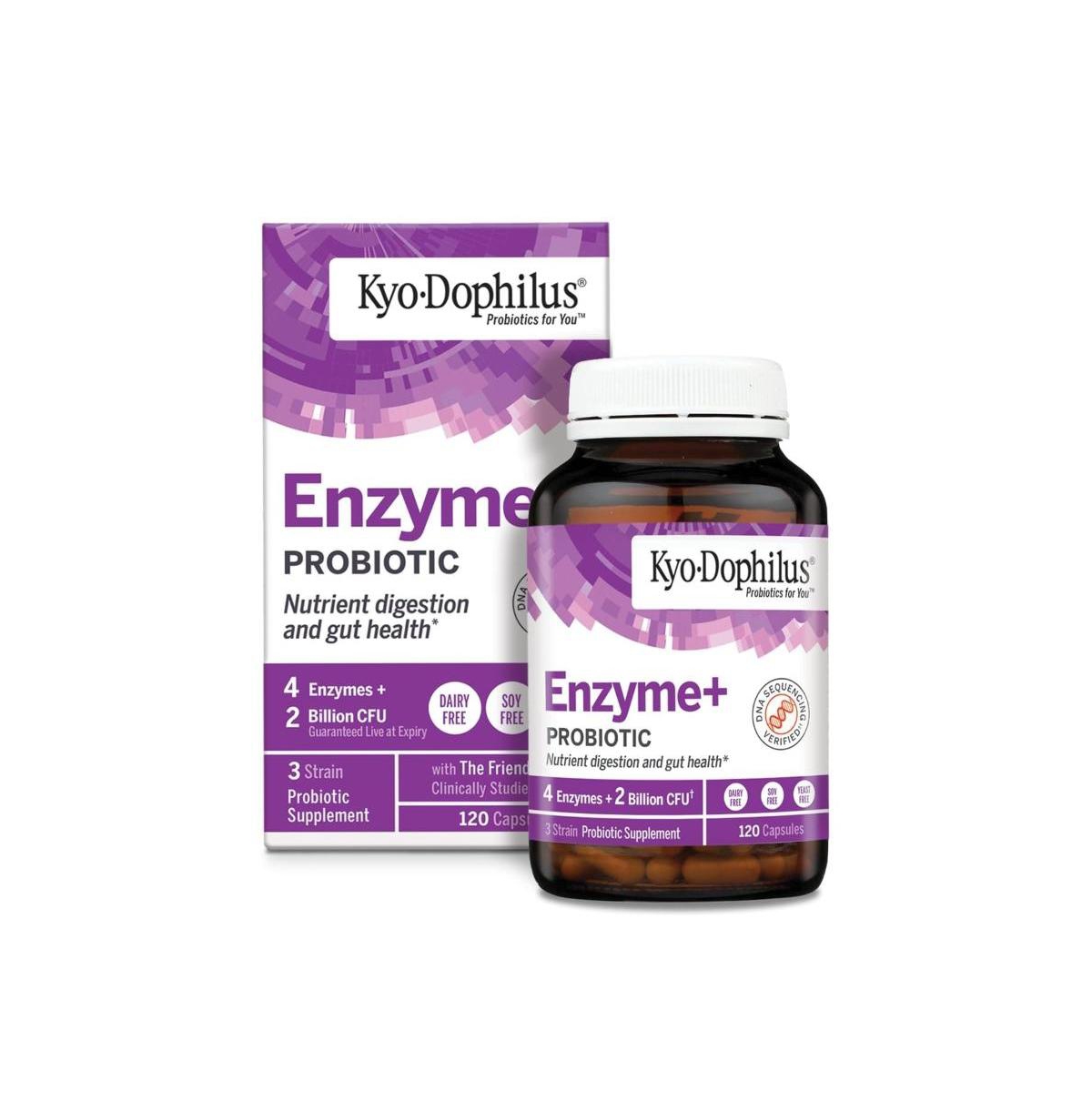Click here for Kyo-Dophilus Enzymes+ Probiotic  Nutrient digestio... prices