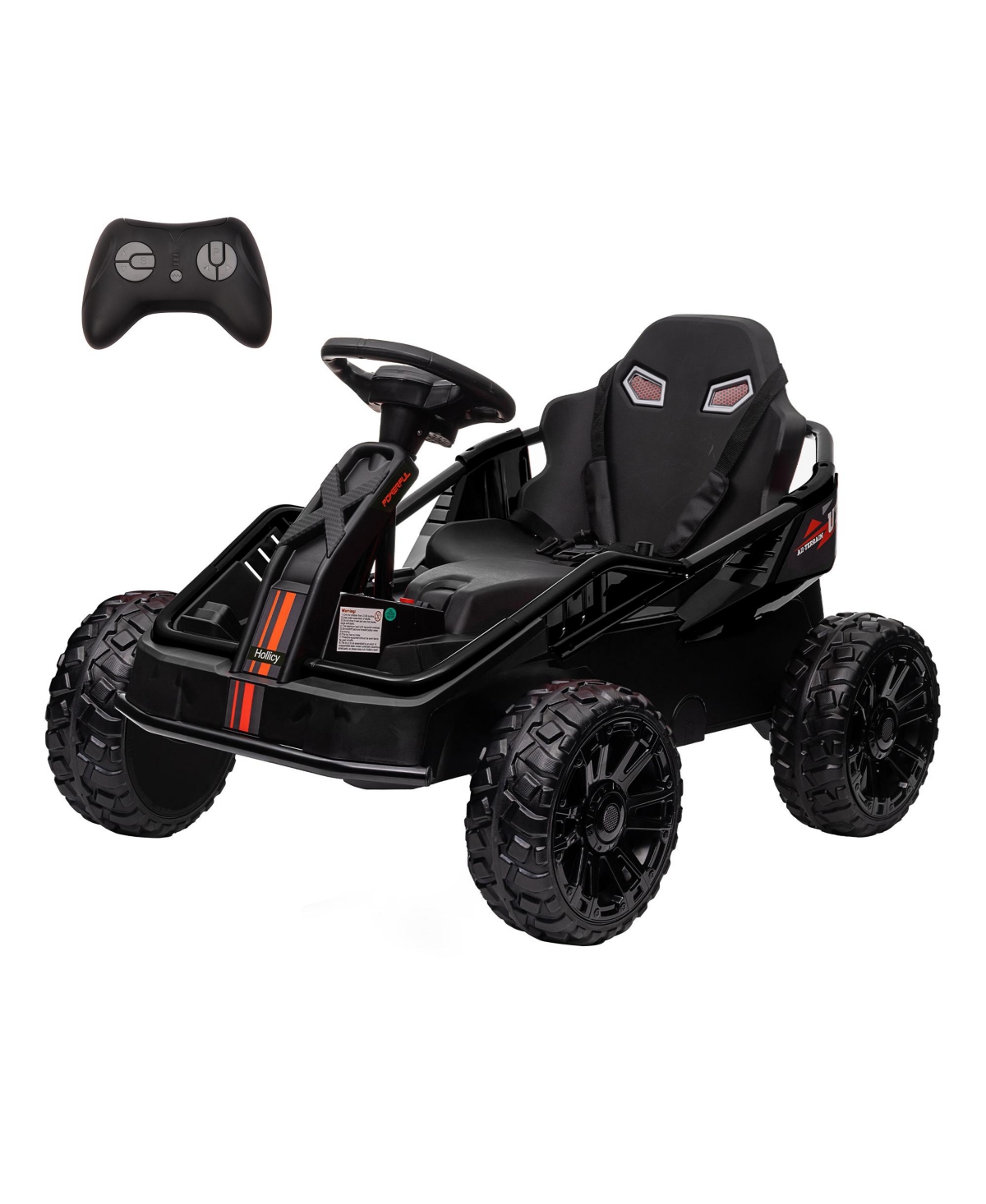 Click here for homfan 24V 4x4 Electric Ride-On Utv Ages 3-8 - Dua... prices