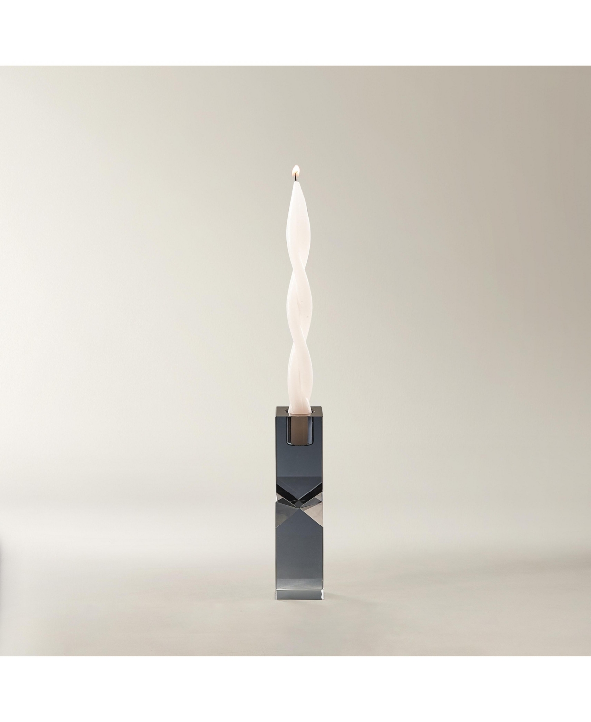 Click here for Z Gallerie Mythos Taper Holder - Graphite prices