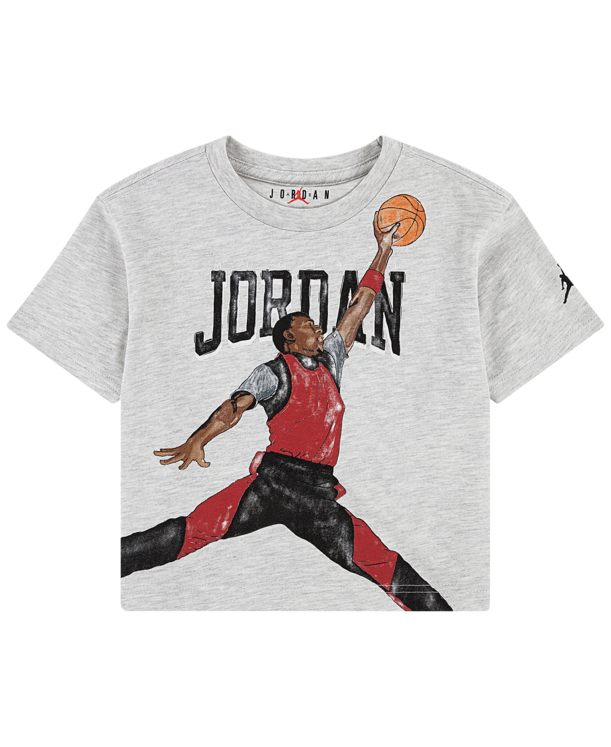 Click here for Jordan Toddler Boys 2T-4T Short-Sleeve T-Shirt - G... prices