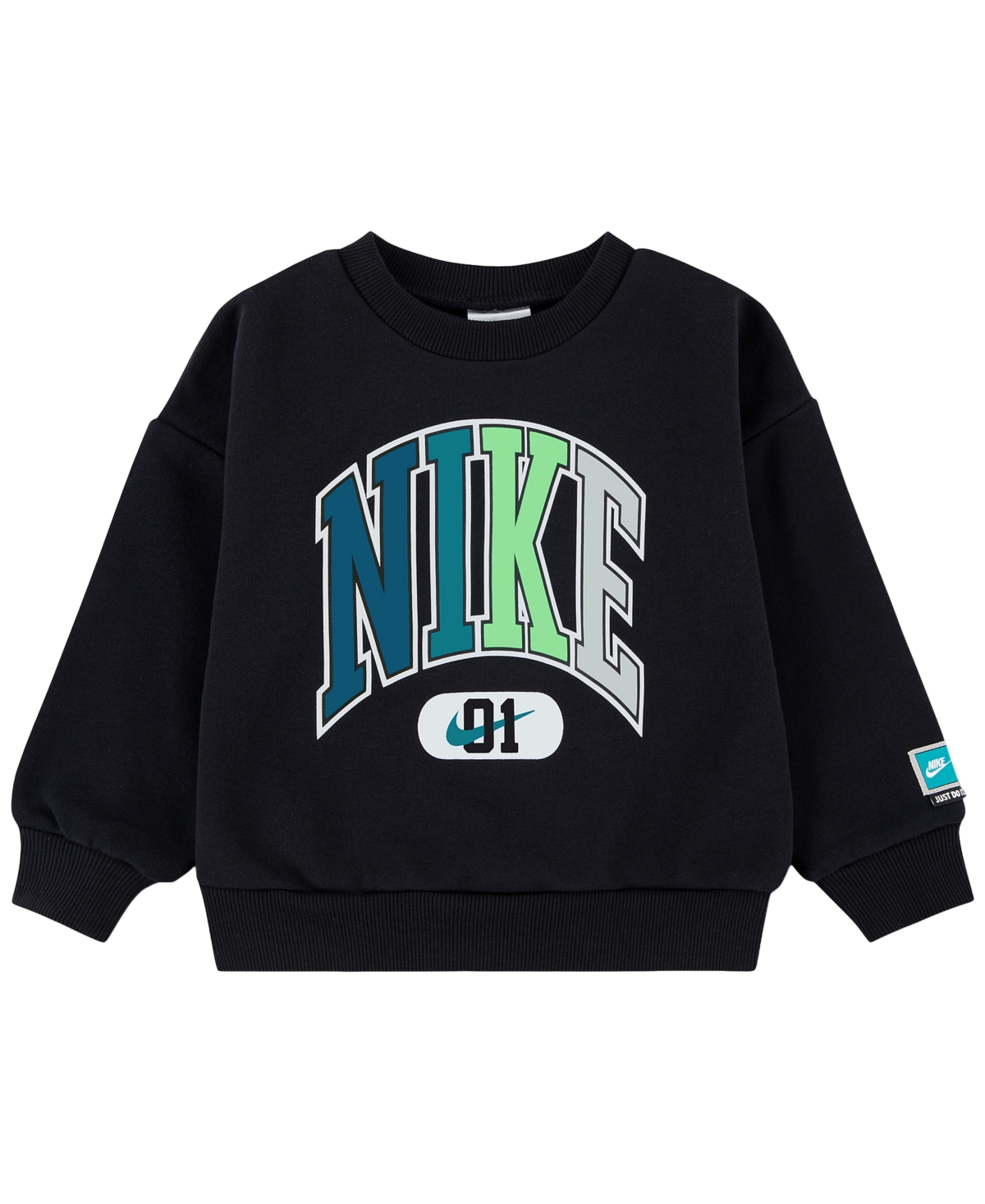 Click here for Nike Toddler Boys 2T-4T Sportswear Multisport Flee... prices