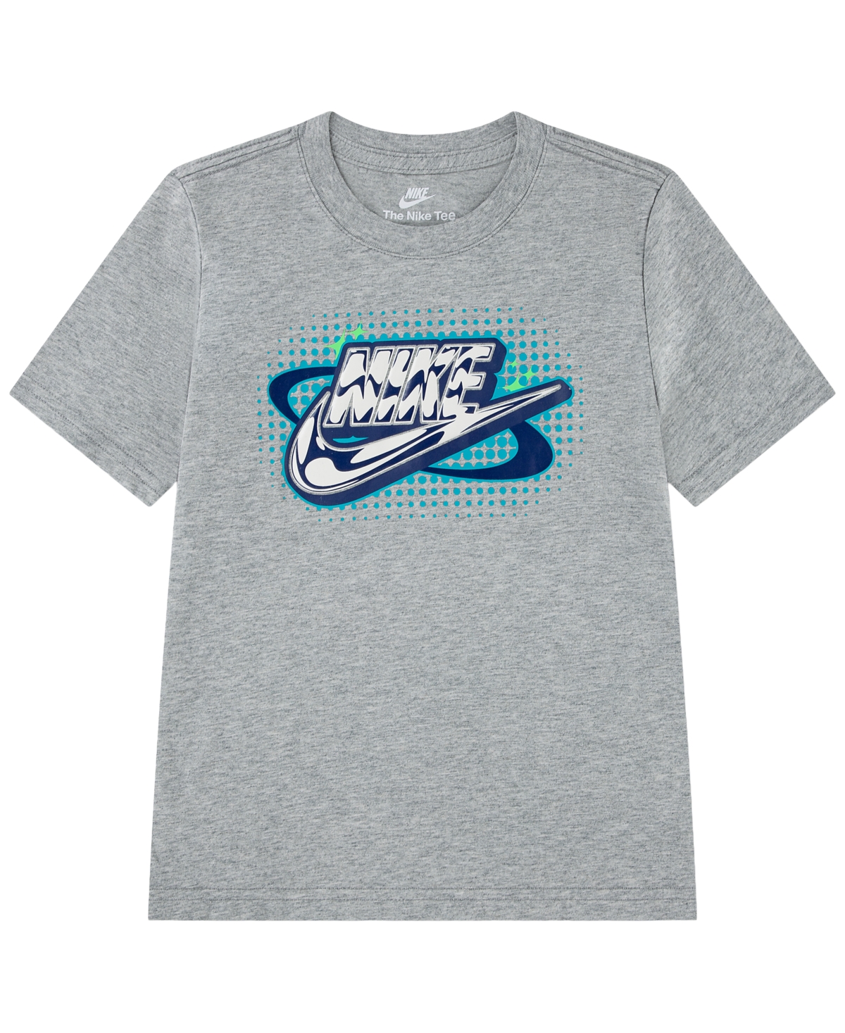 Click here for Nike Boys 4-7 Y2K Futura Short-Sleeve T-Shirt - Da... prices