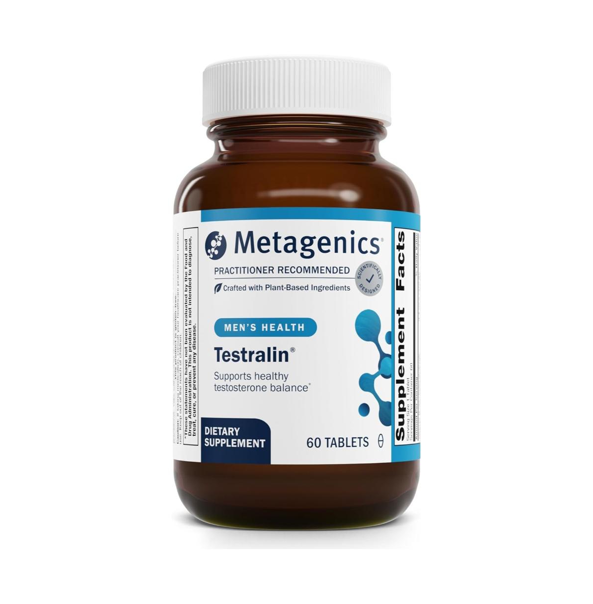 Click here for Metagenics Testralin - Testosterone and Hormone Ba... prices