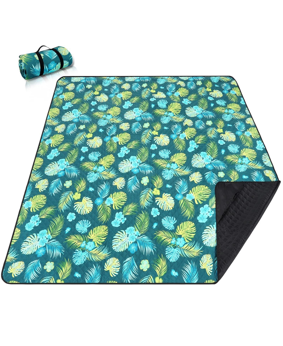 Click here for Aofar Picnic Blanket Waterproof Sandproof Beach Ma... prices