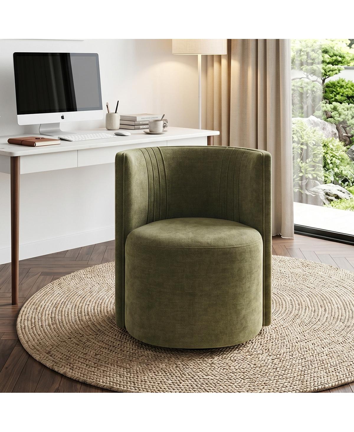Click here for Maison Boucle Upholstered Desk Chair for Office  T... prices