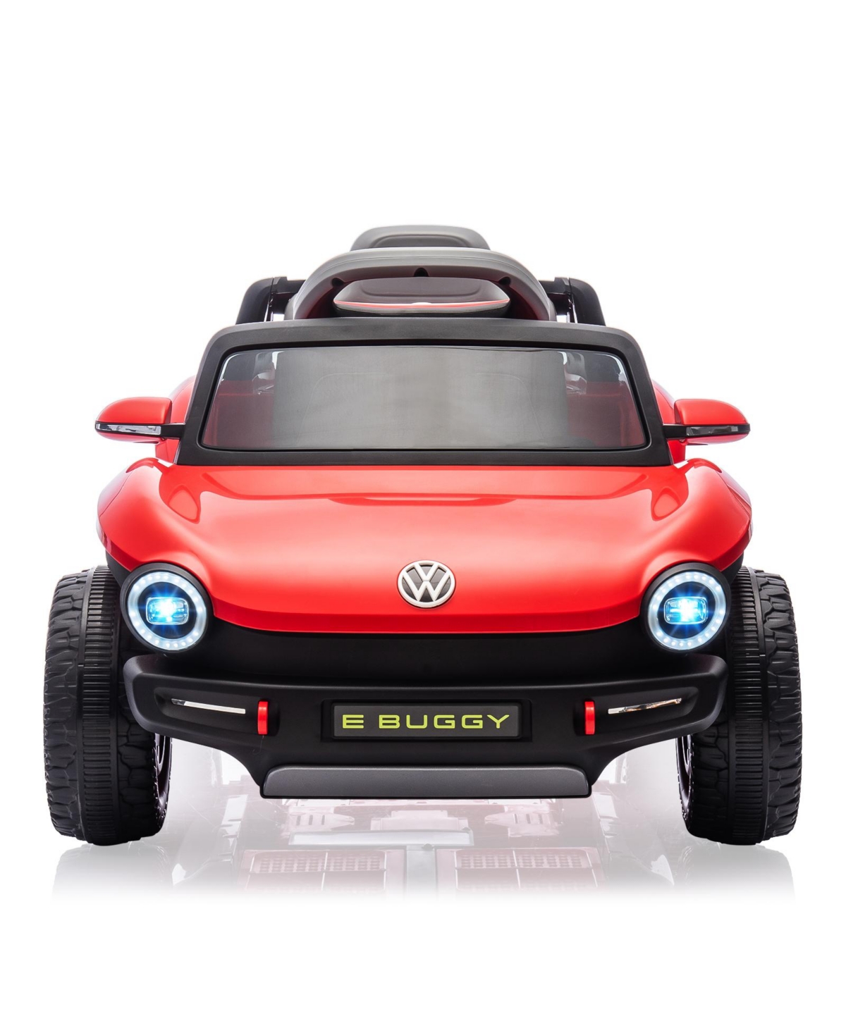 Click here for homfan Licensed 12V Volkswagen Beetle Ride On Car... prices