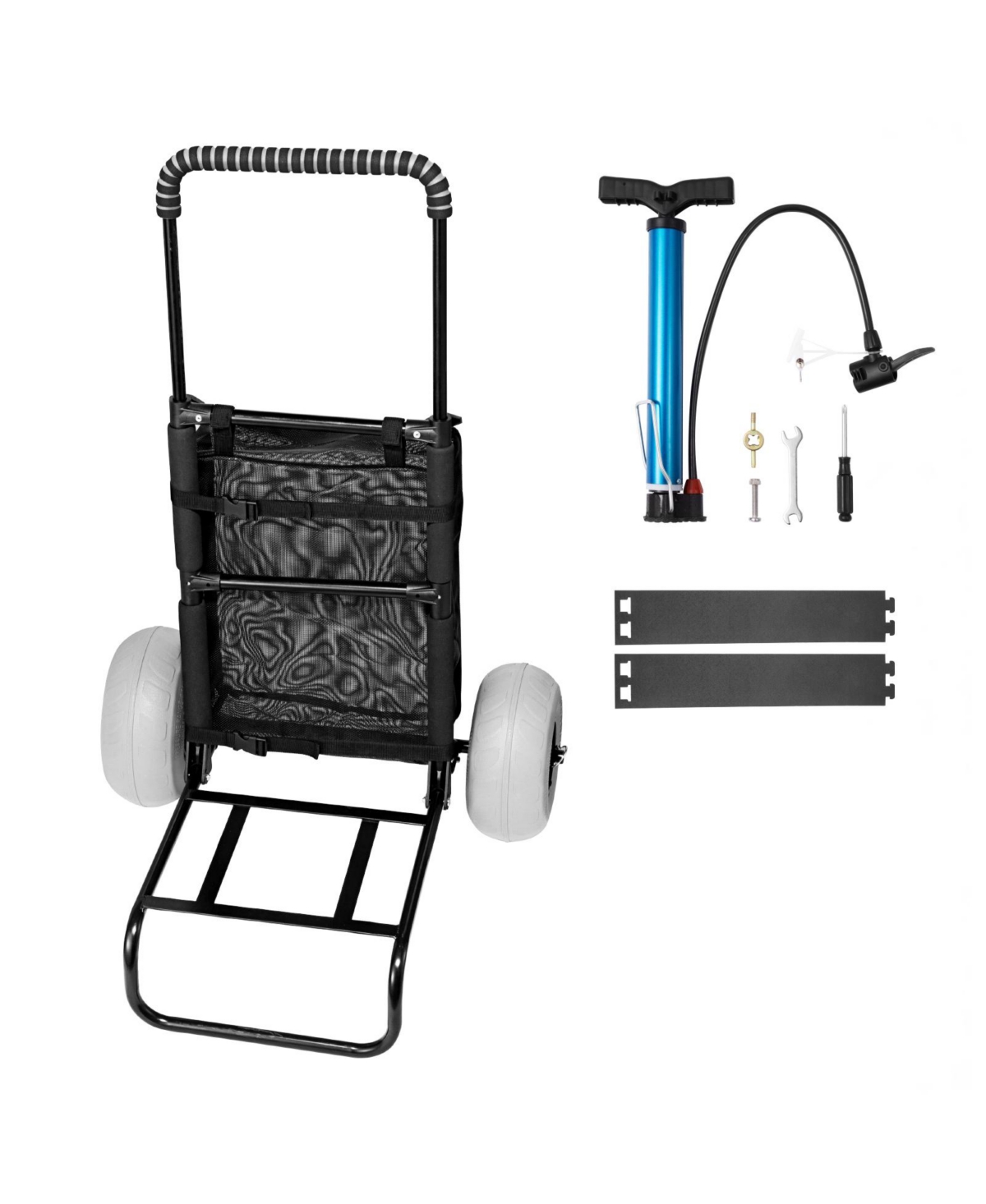 Click here for Vevor Beach Dolly with Big Wheels for Sand 9 in Ba... prices