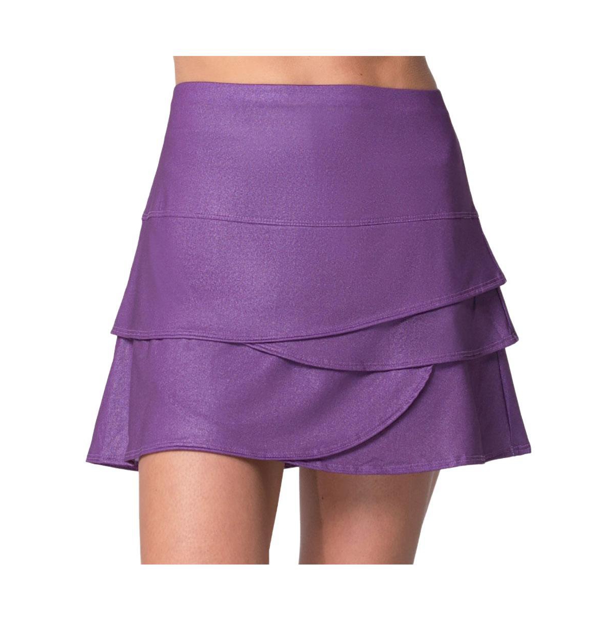 Click here for Lucky In Love Womens All That Shimmers Scallop Hea... prices