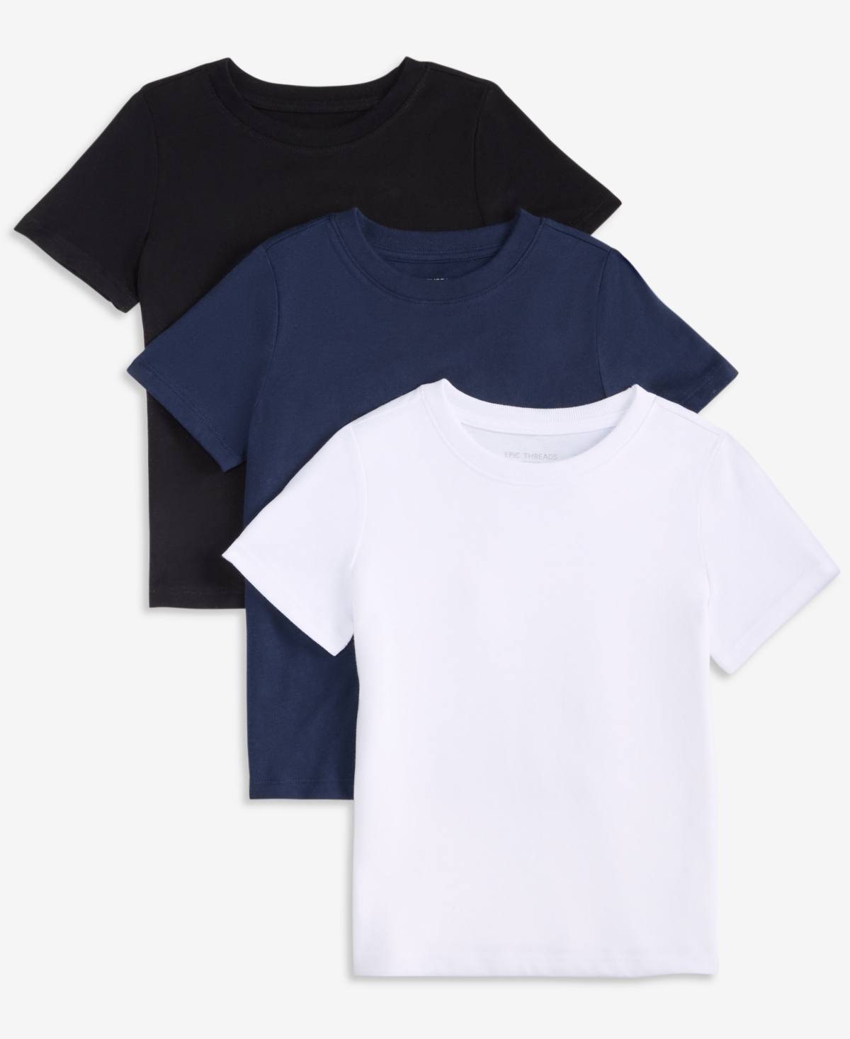 Click here for Epic Threads Toddler Boys 12M-5T Short-Sleeve Soli... prices