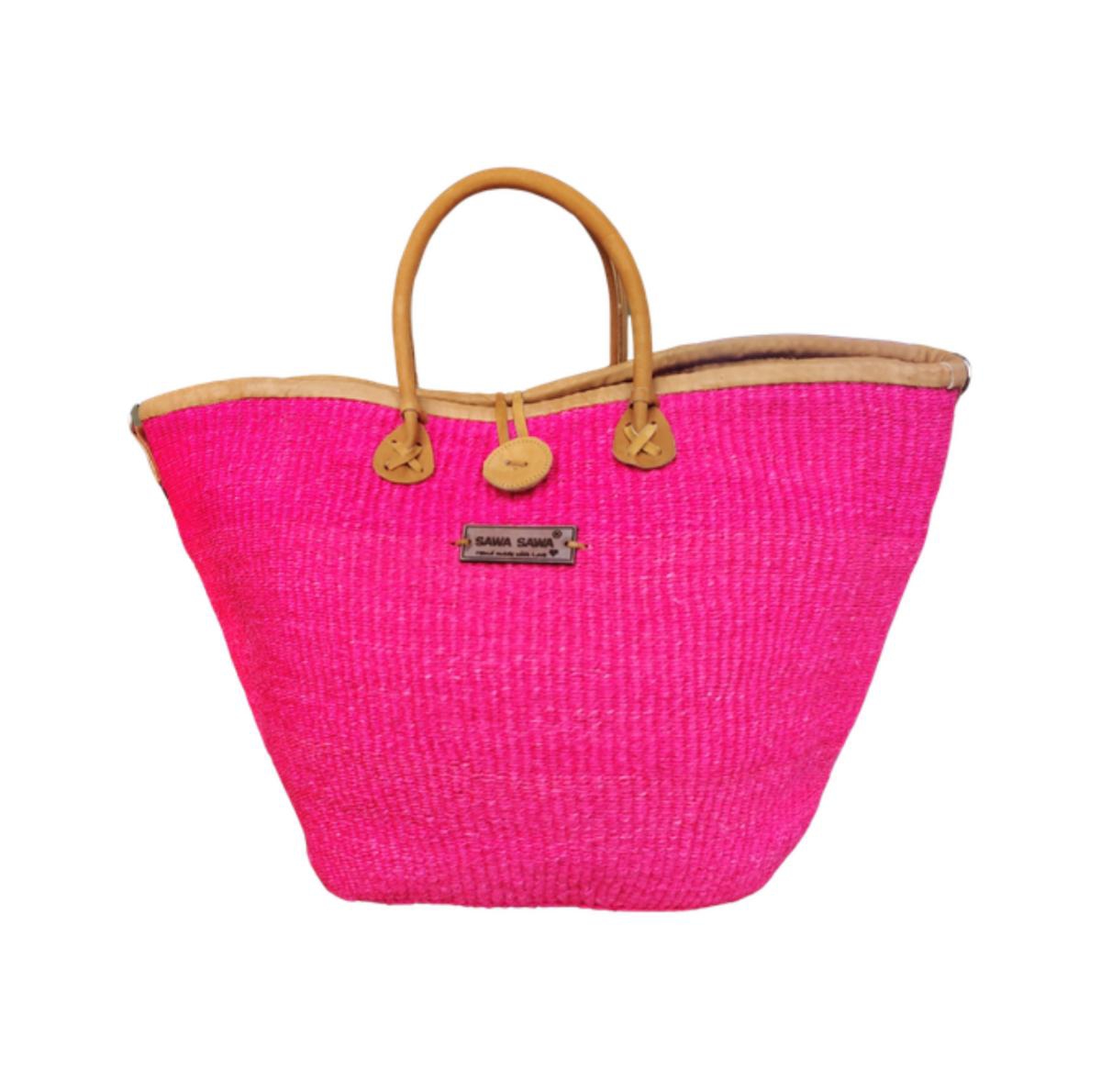 Click here for Sawa Sawa Harvest Glow Handmade Sisal Straw Medium... prices