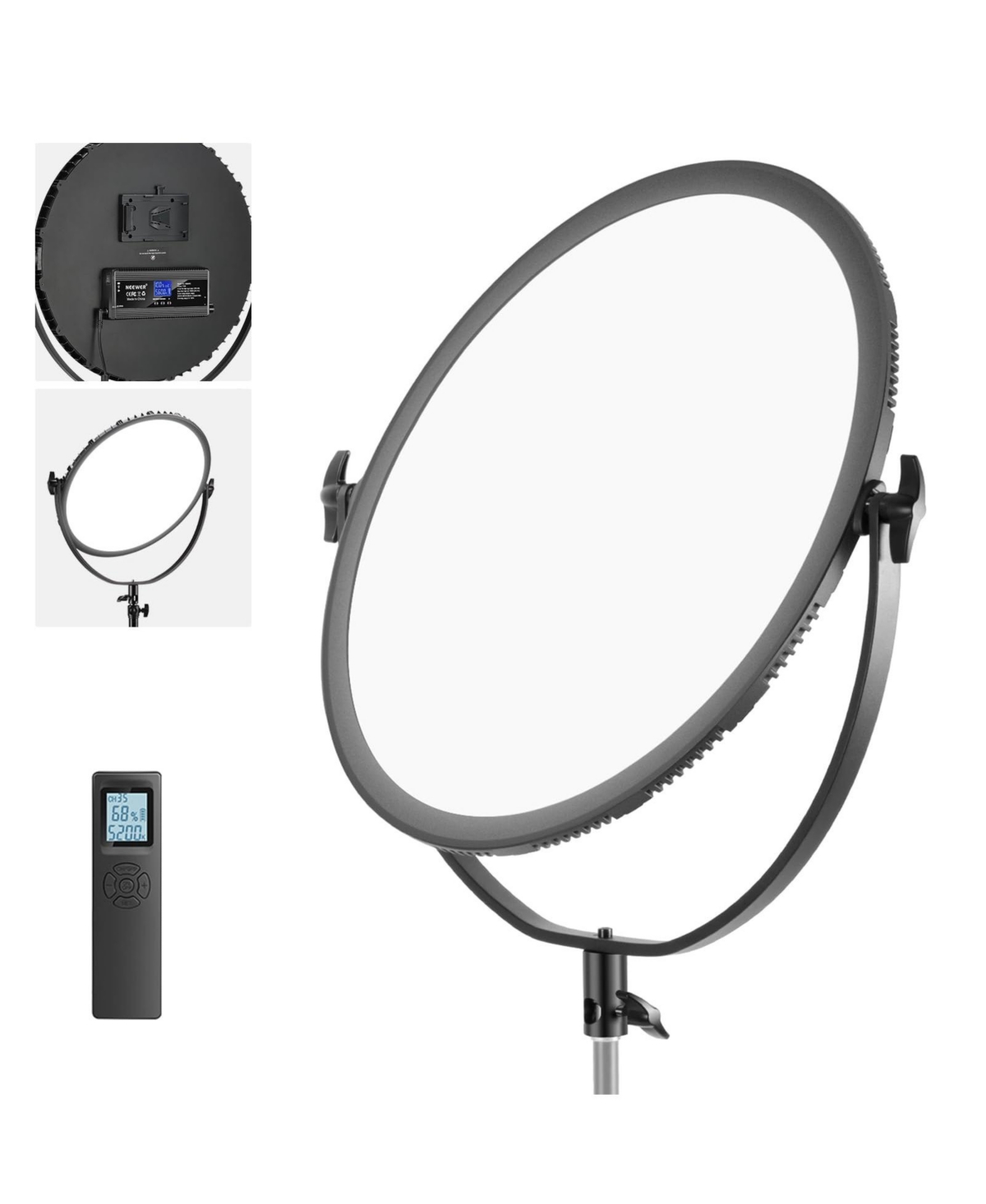 Click here for Neewer Camera Battery and Charging Accessory with... prices