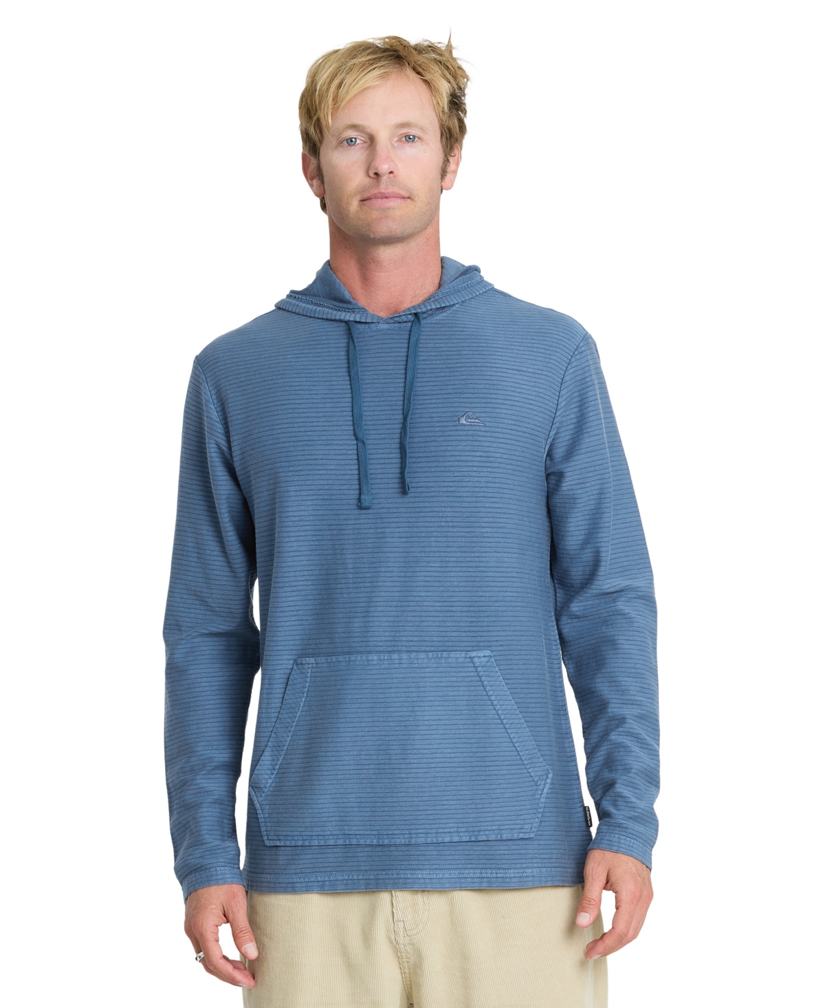Click here for Quiksilver Mens Alamitos Lightweight Textured Knit... prices