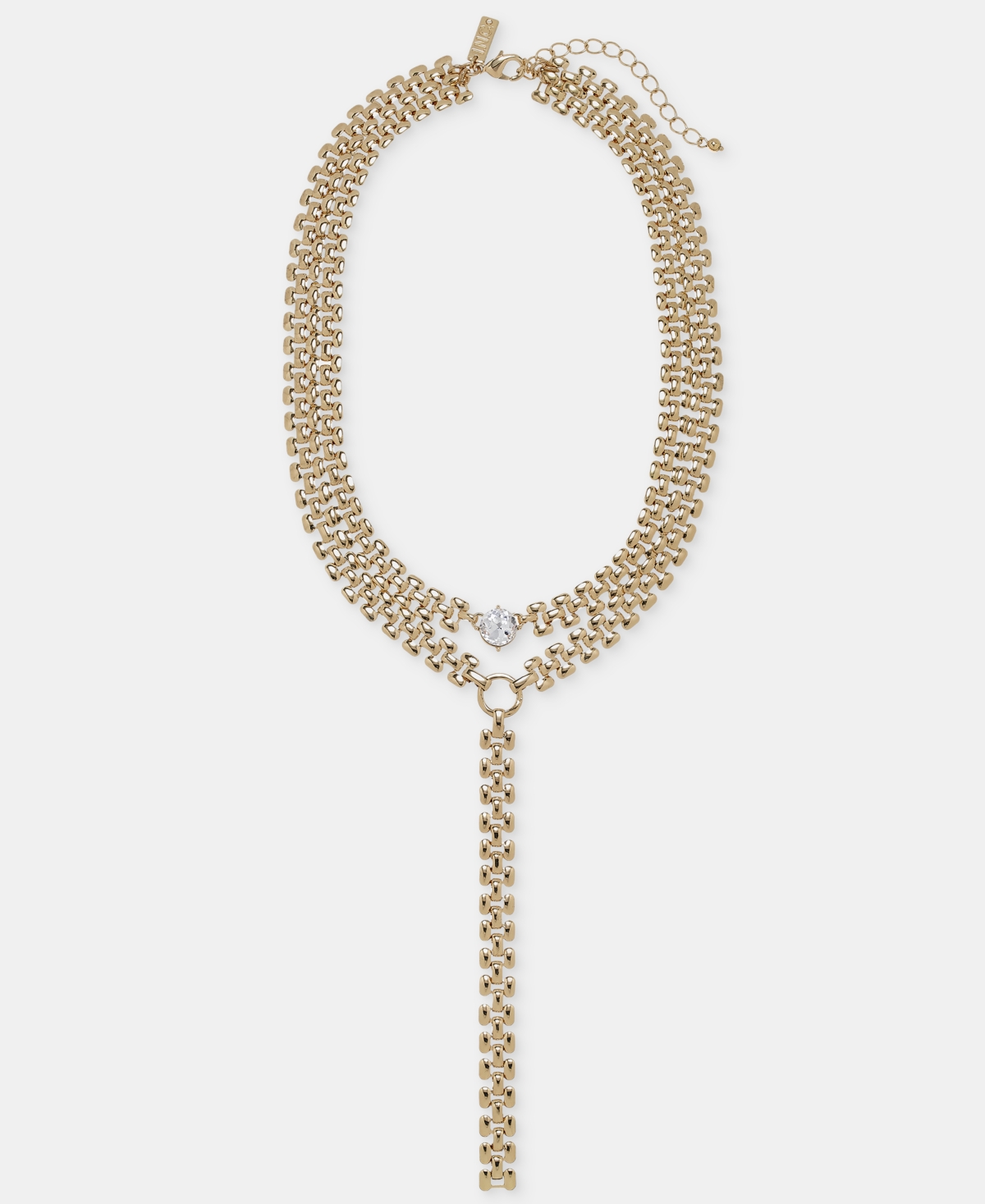 Click here for I.n.c. International Concepts Crystal Layered Lari... prices